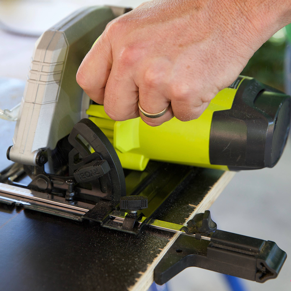 How to create concrete house numbers | Bunnings Workshop community