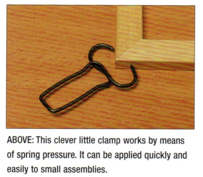 Anything like this clever clamp availabl... | Bunnings Workshop community