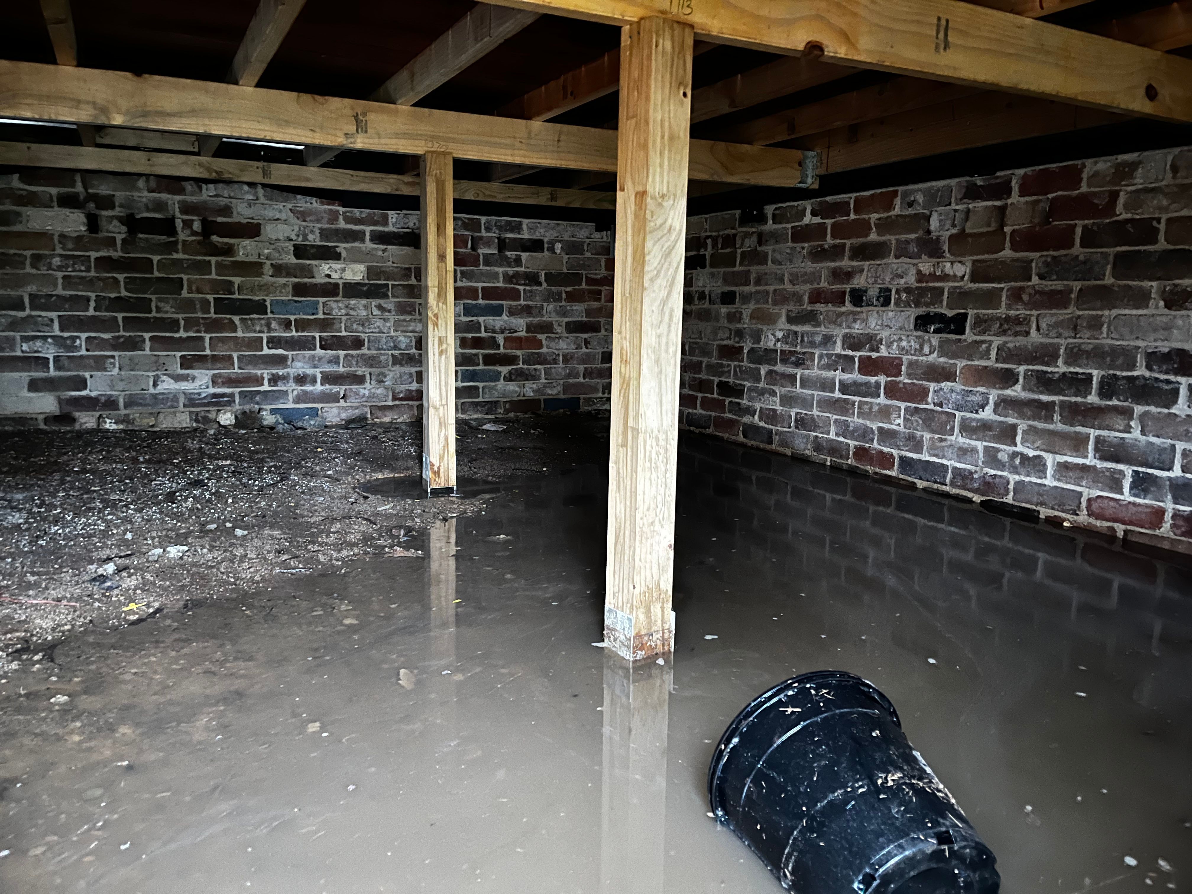 How to ensure under house doesn't flood ... | Bunnings Workshop community