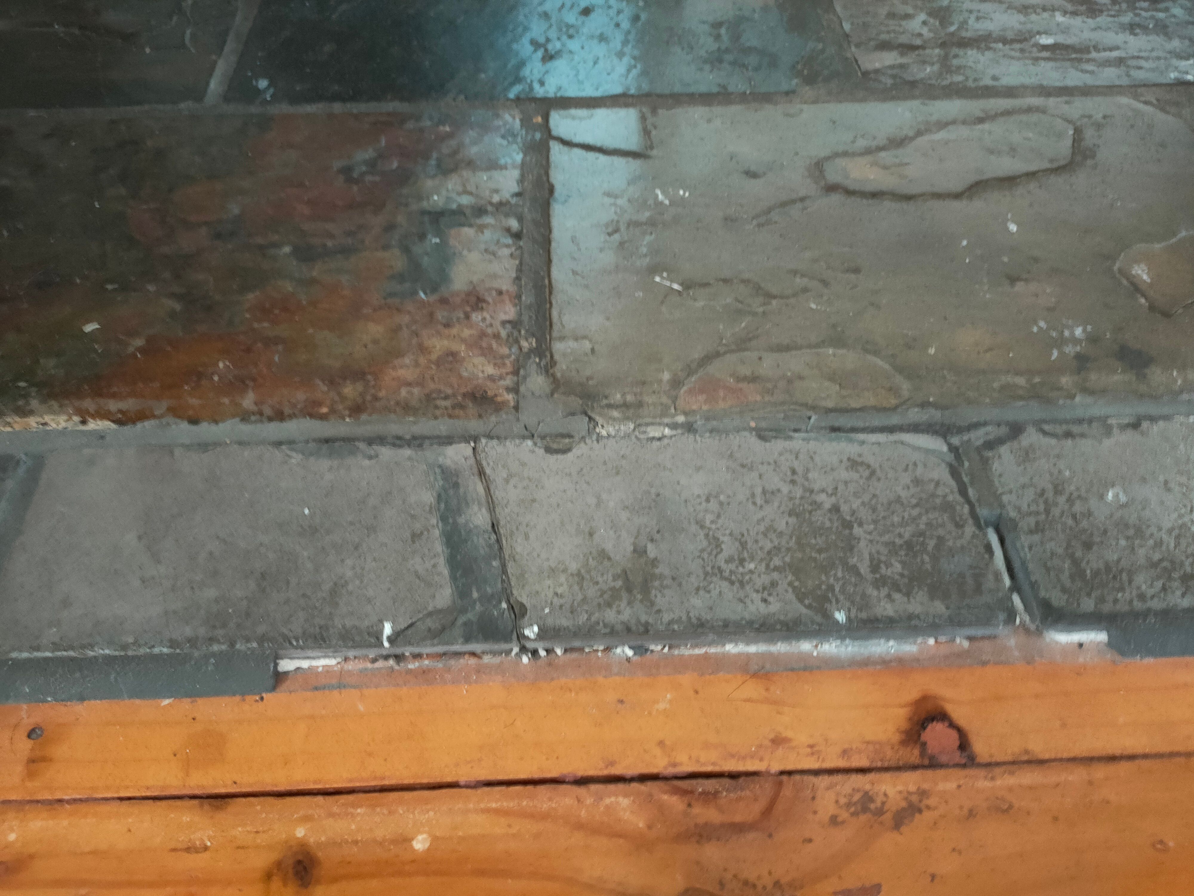 How to repair and maintain slate floorin... | Bunnings Workshop community