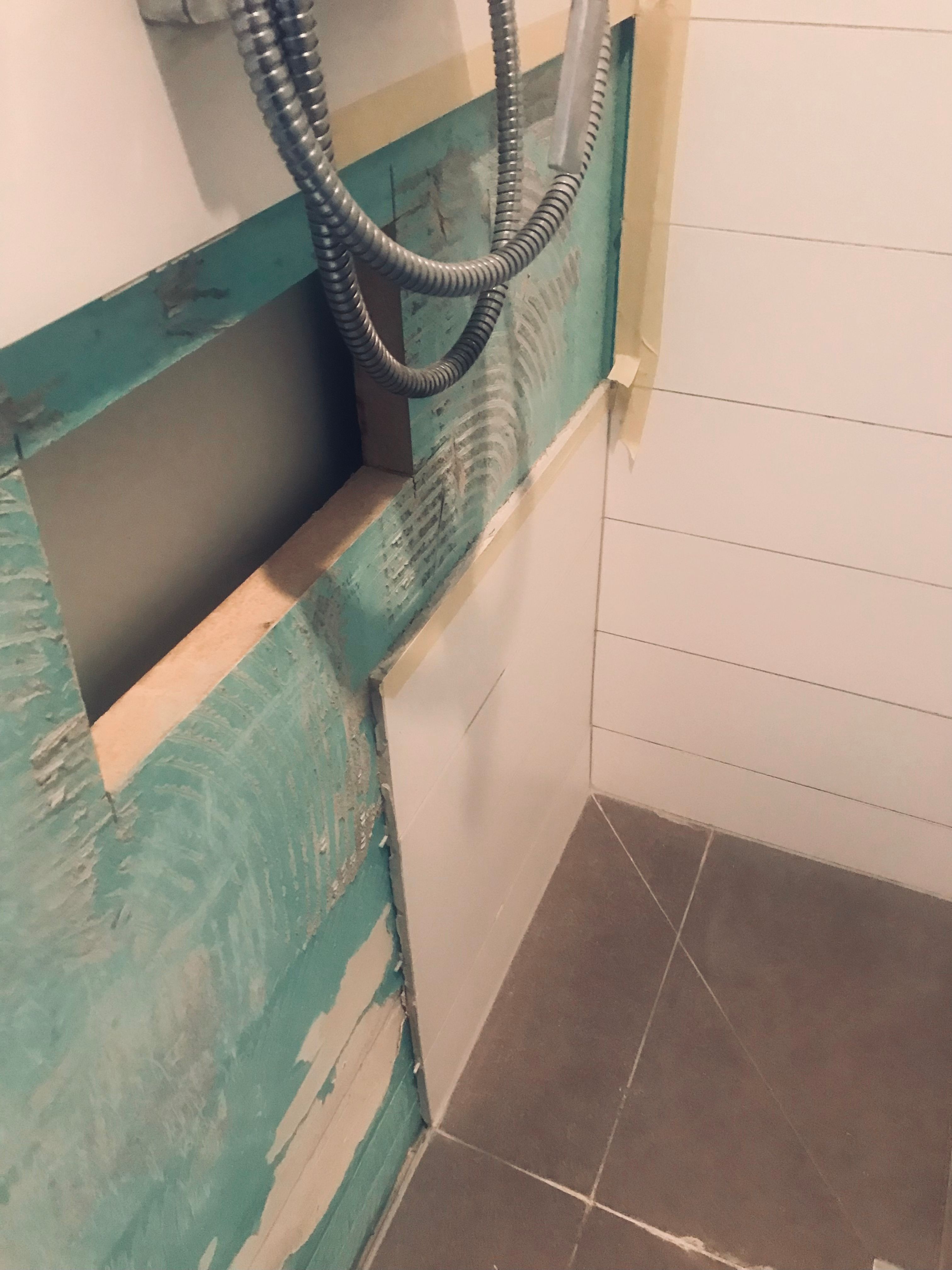 How to repair damaged waterproof membran... | Bunnings Workshop community