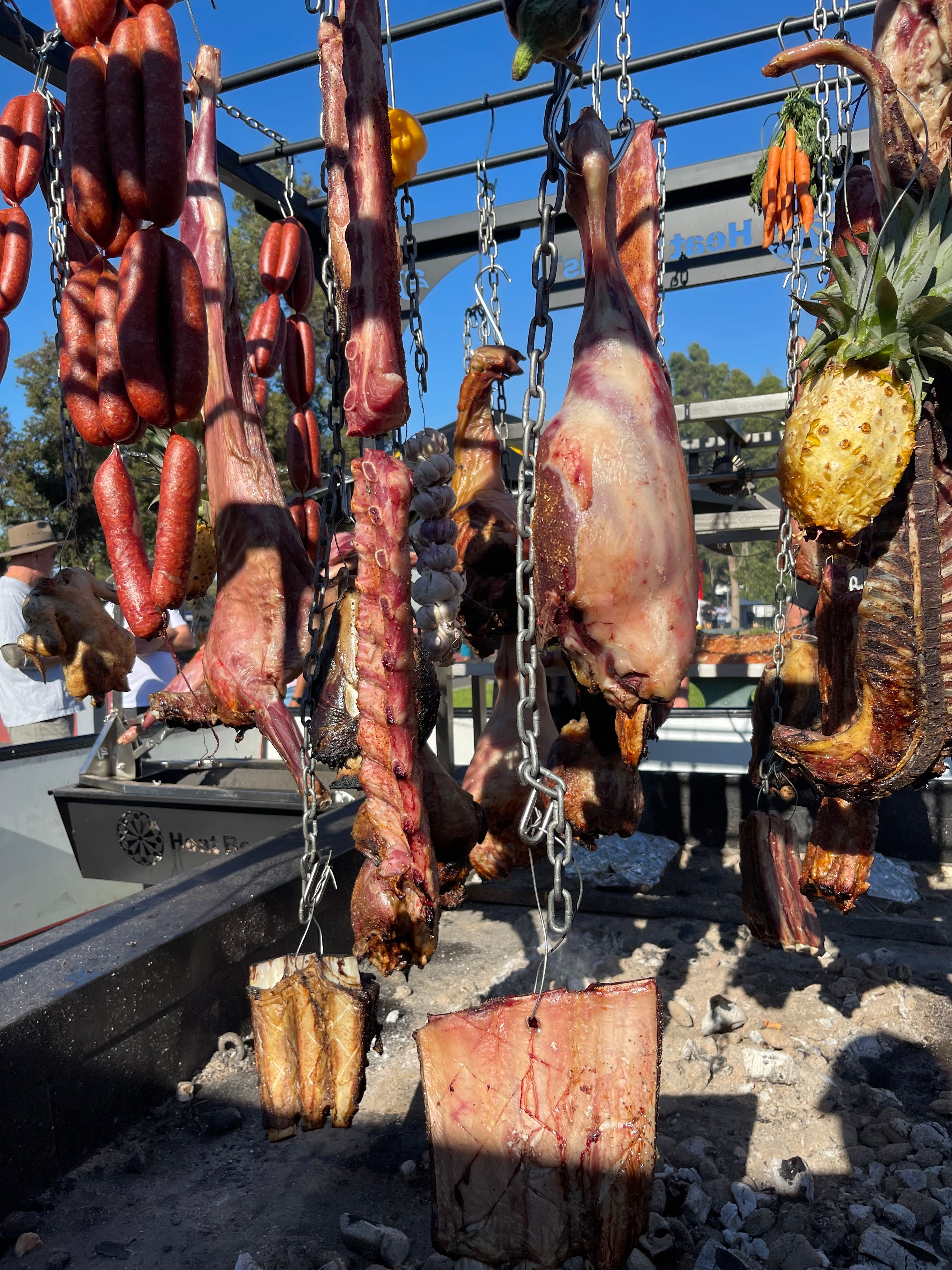 Cooking via Hanging - check this out | Bunnings Workshop community