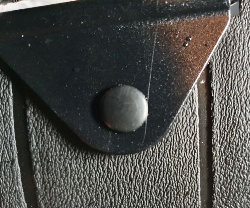 How to replace this rivet? | Bunnings Workshop community