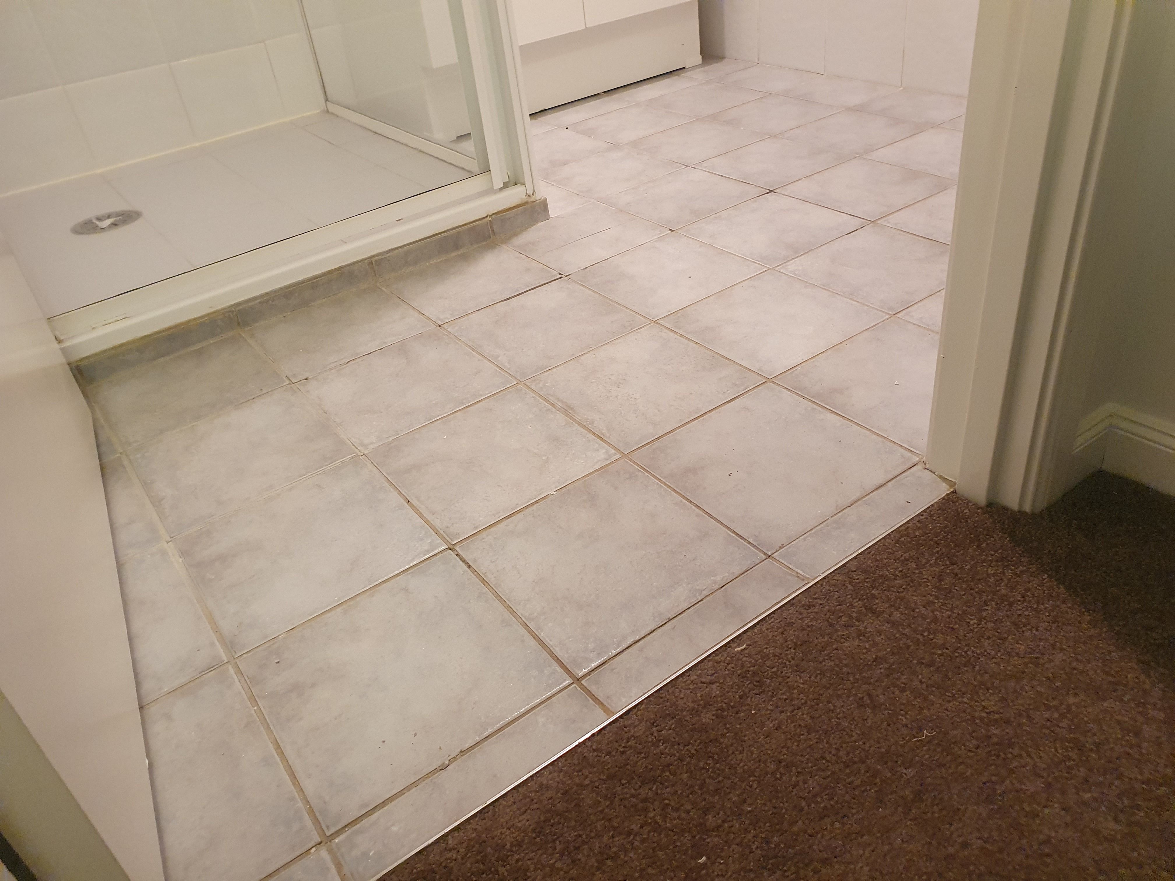 How to add a bathroom floor waste? | Bunnings Workshop community