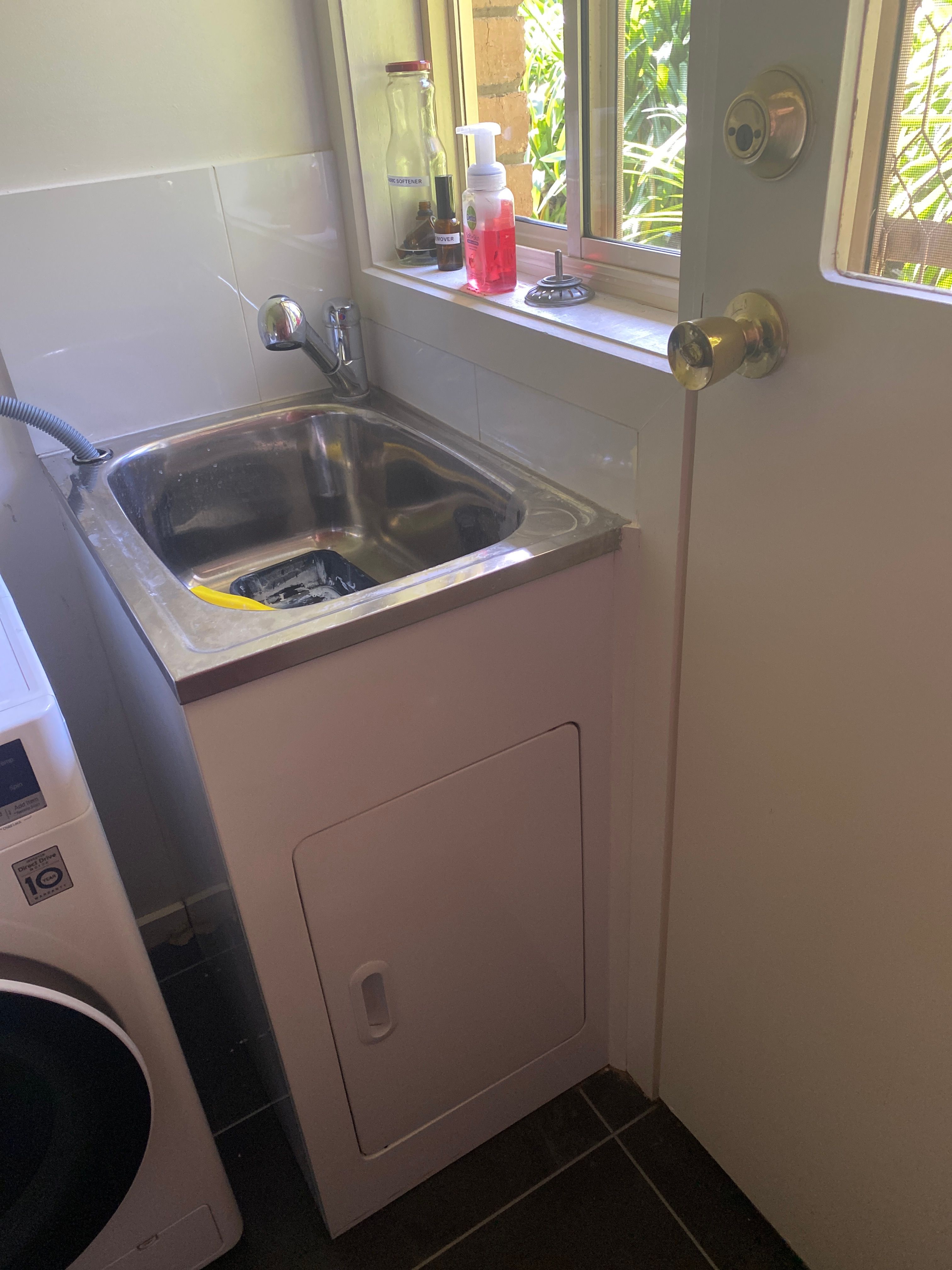 Ideas for a budget laundry reno? | Bunnings Workshop community
