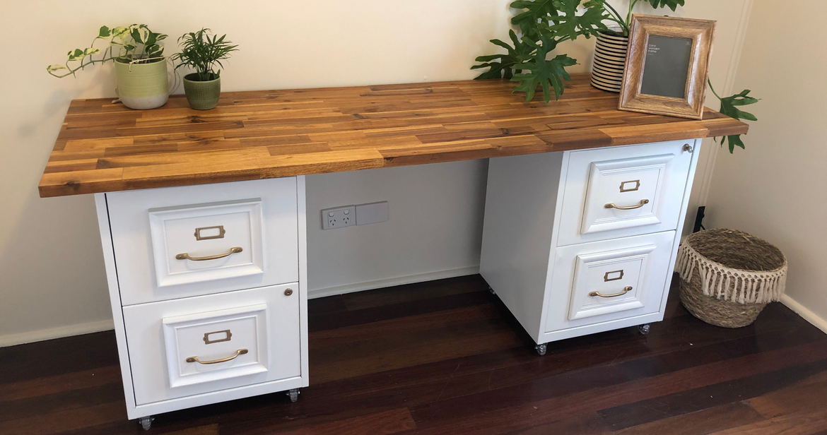 10 home office project ideas | Bunnings Workshop community