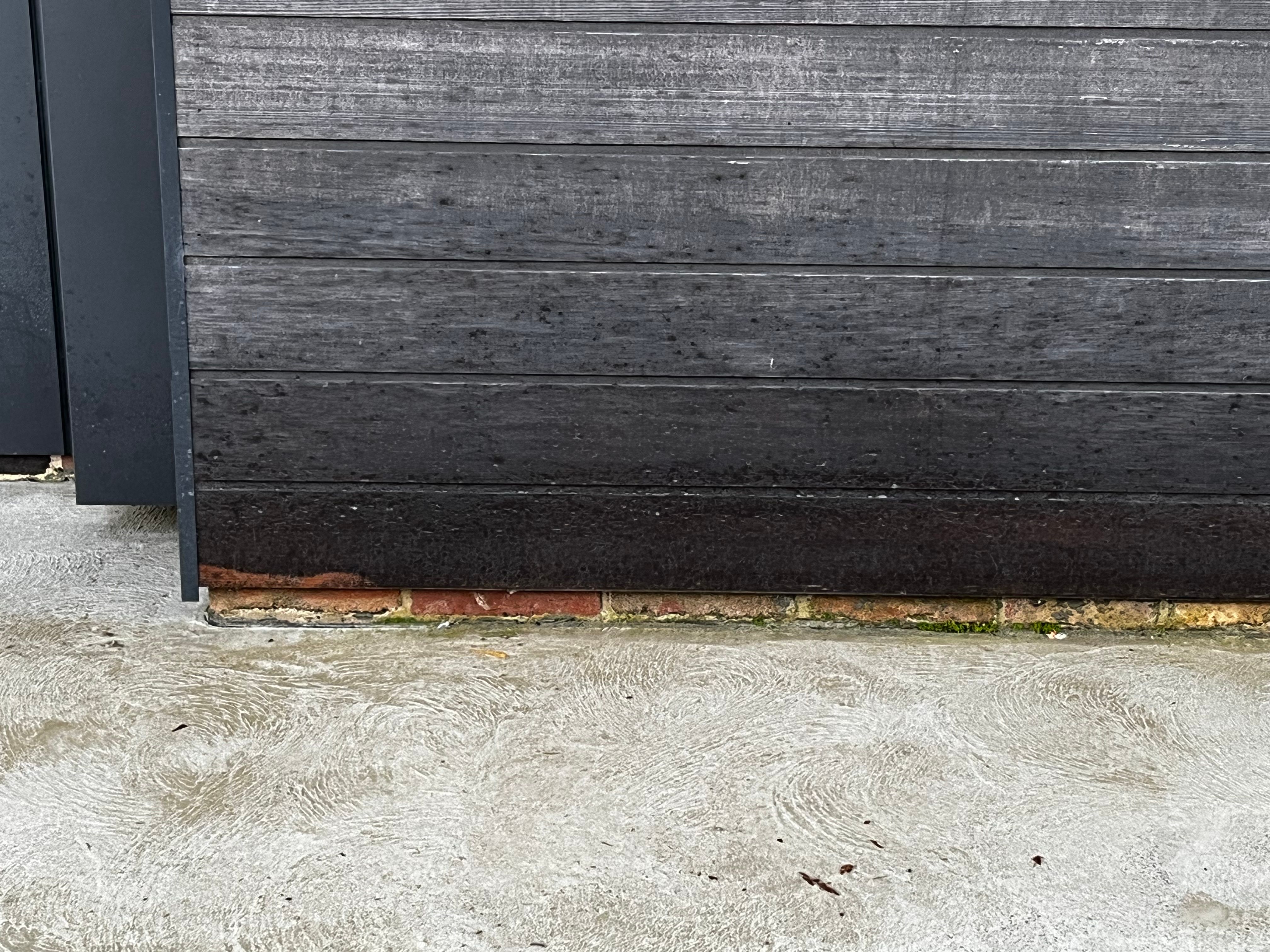 How to repair external timber cladding? | Bunnings Workshop community