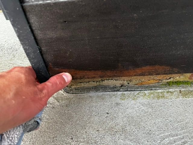 How to repair external timber cladding? | Bunnings Workshop community