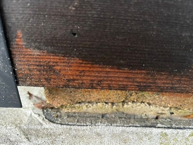 How to repair external timber cladding? | Bunnings Workshop community