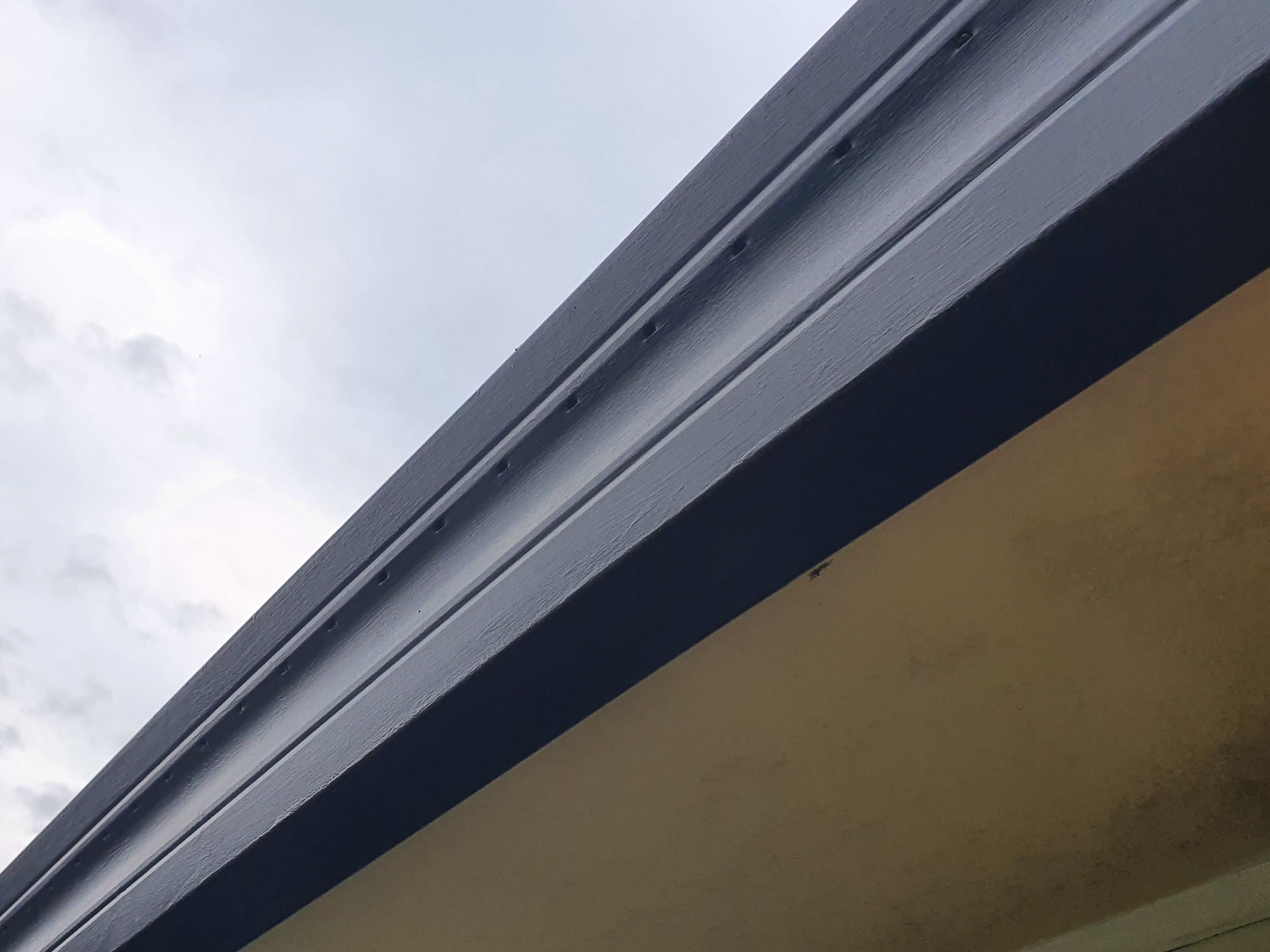 How to stop gutter overflowing? | Bunnings Workshop community