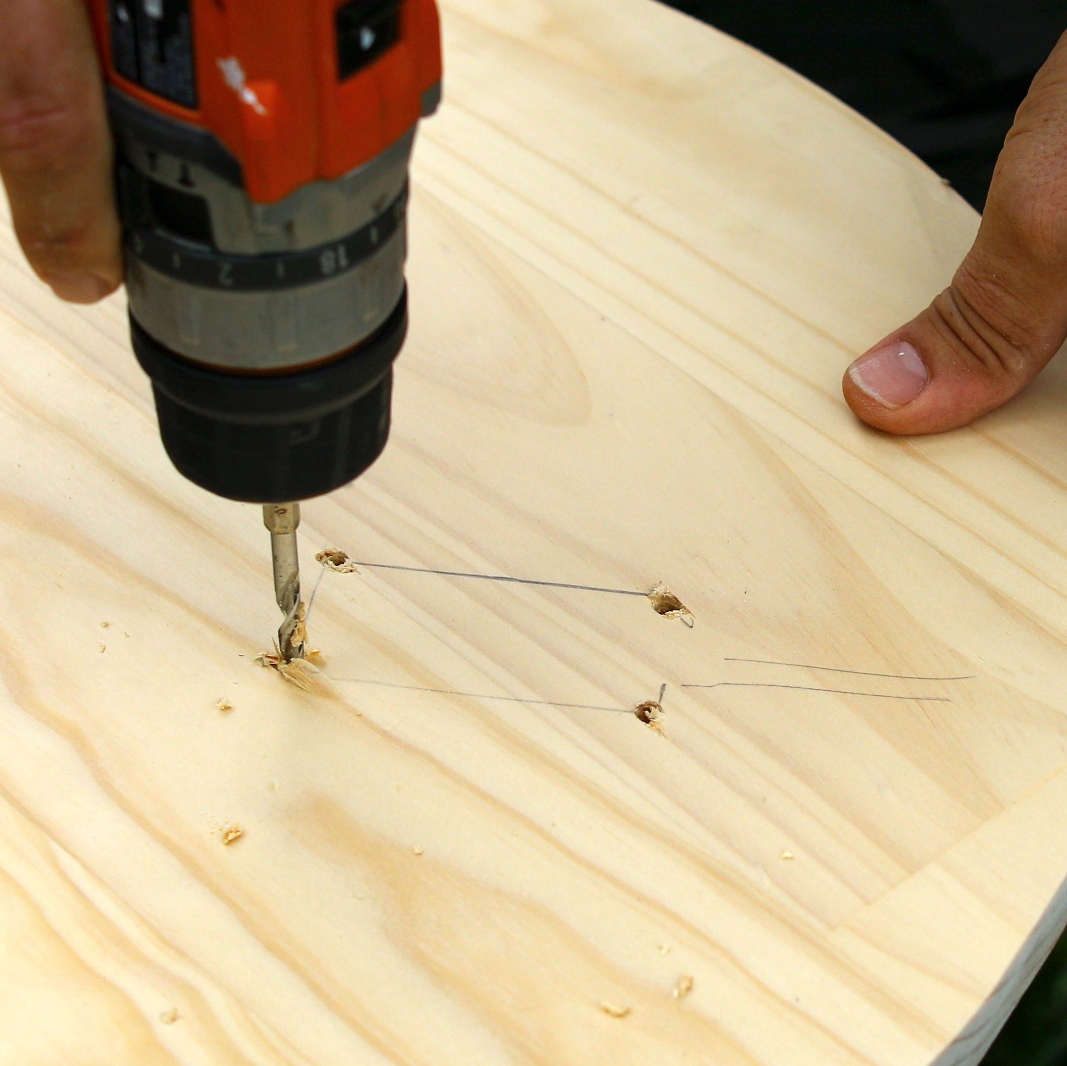 How to make a light disc feature | Bunnings Workshop community