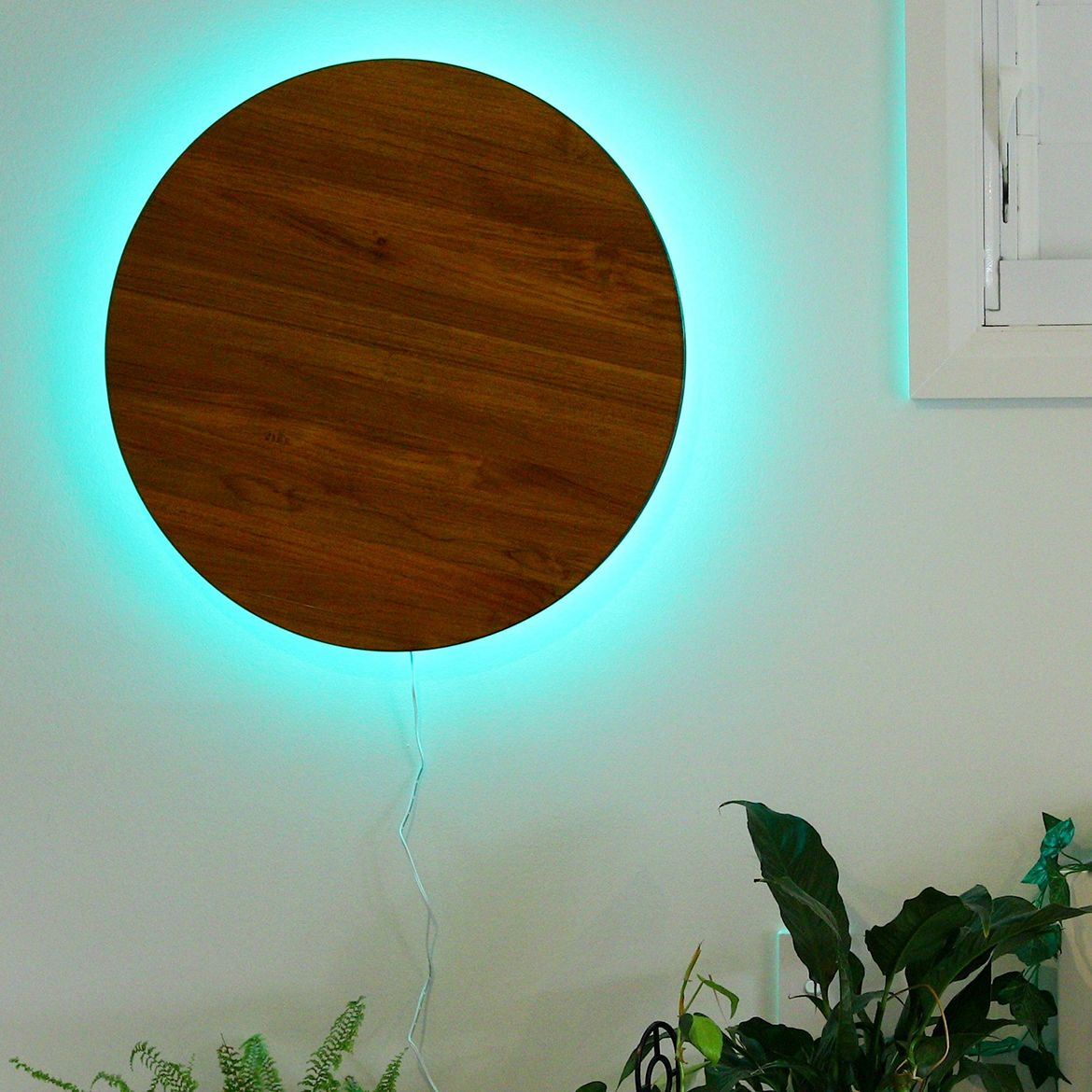 How to make a light disc feature | Bunnings Workshop community