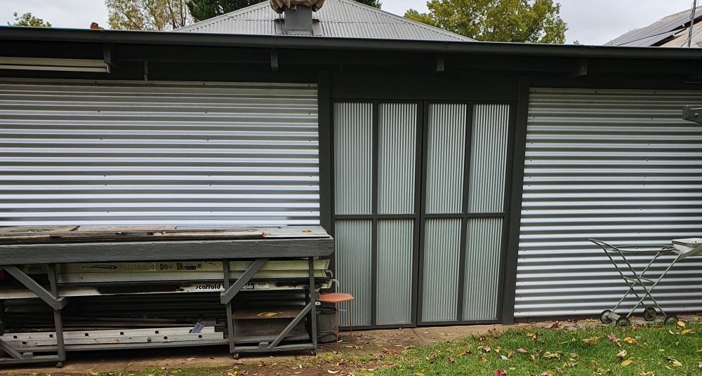 Alfresco wall for privacy and weather pr... | Bunnings Workshop community