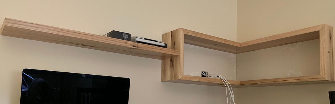 10 ways to use a floating shelf | Bunnings Workshop community