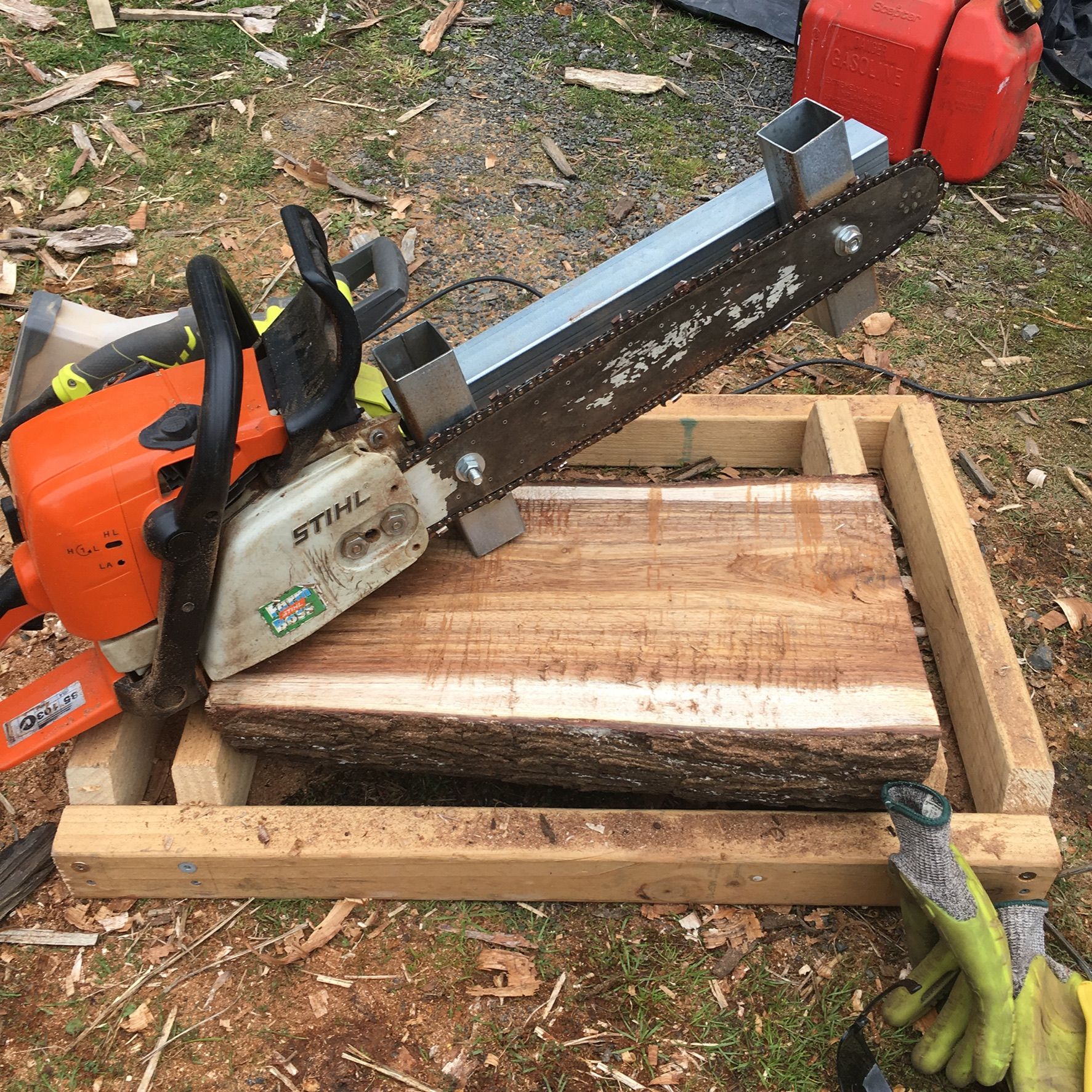 D.I.Y. timber house number signs | Bunnings Workshop community