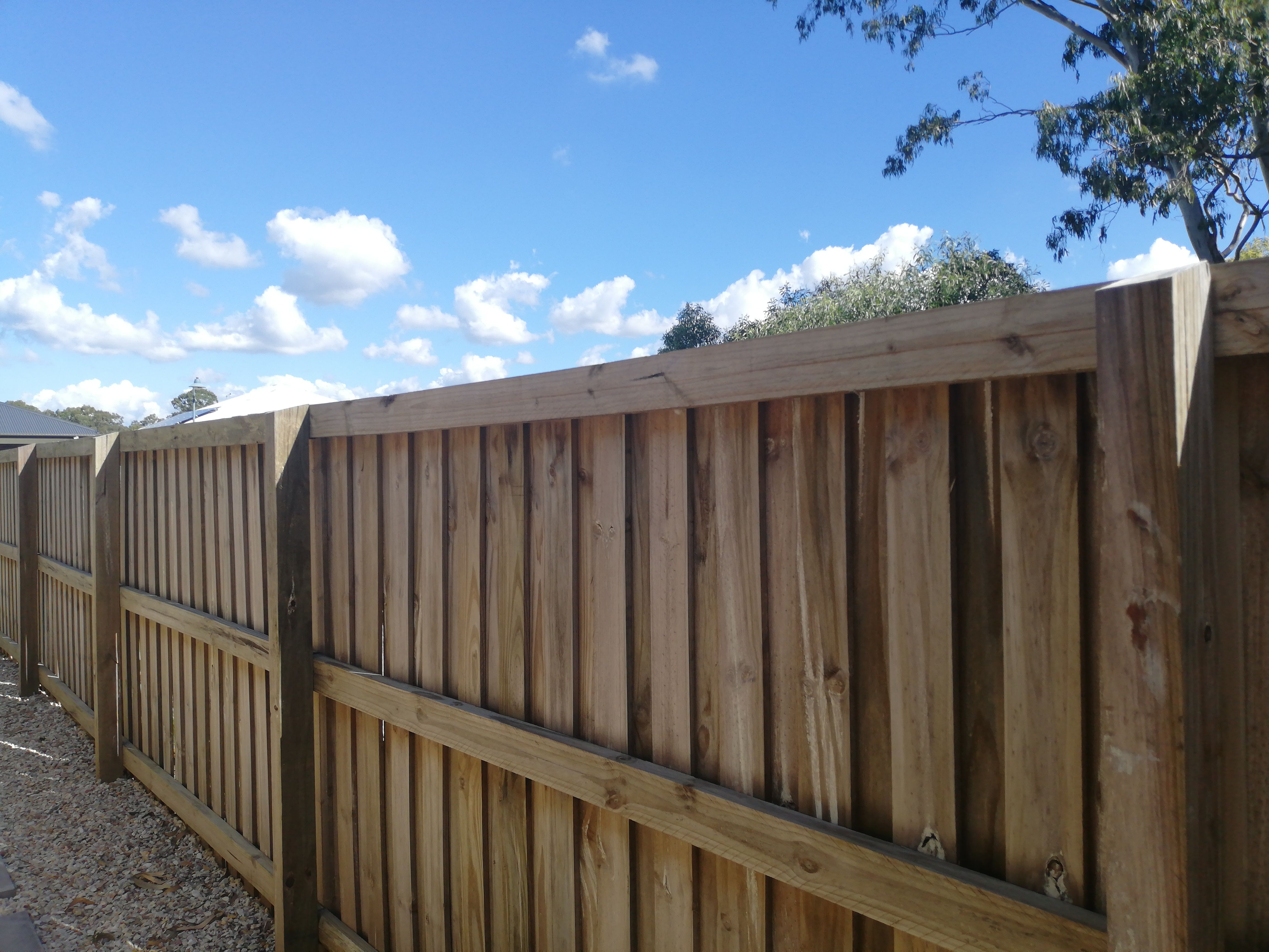 How to add a timber fence extension? | Bunnings Workshop community