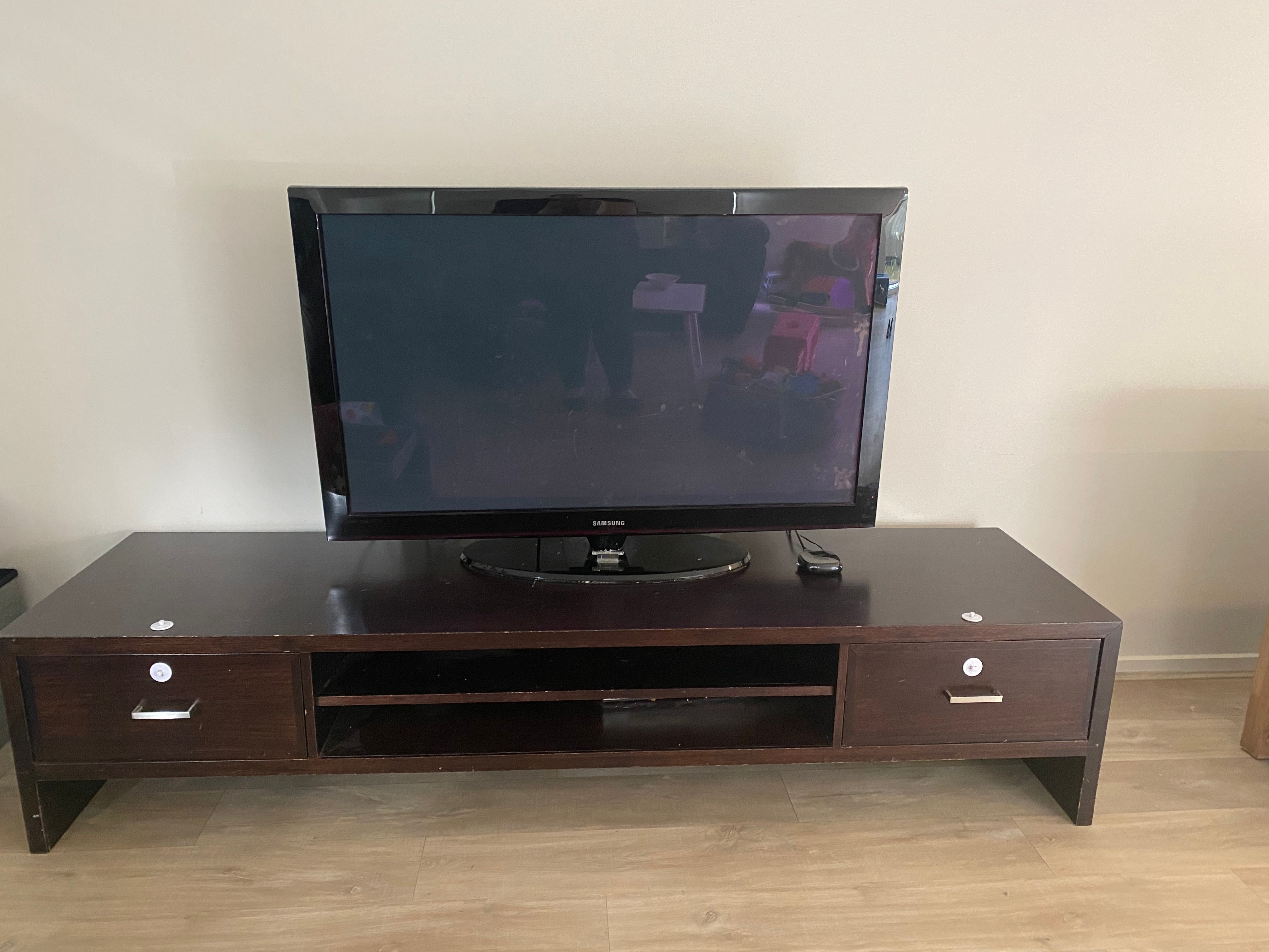 TV unit transformation | Bunnings Workshop community