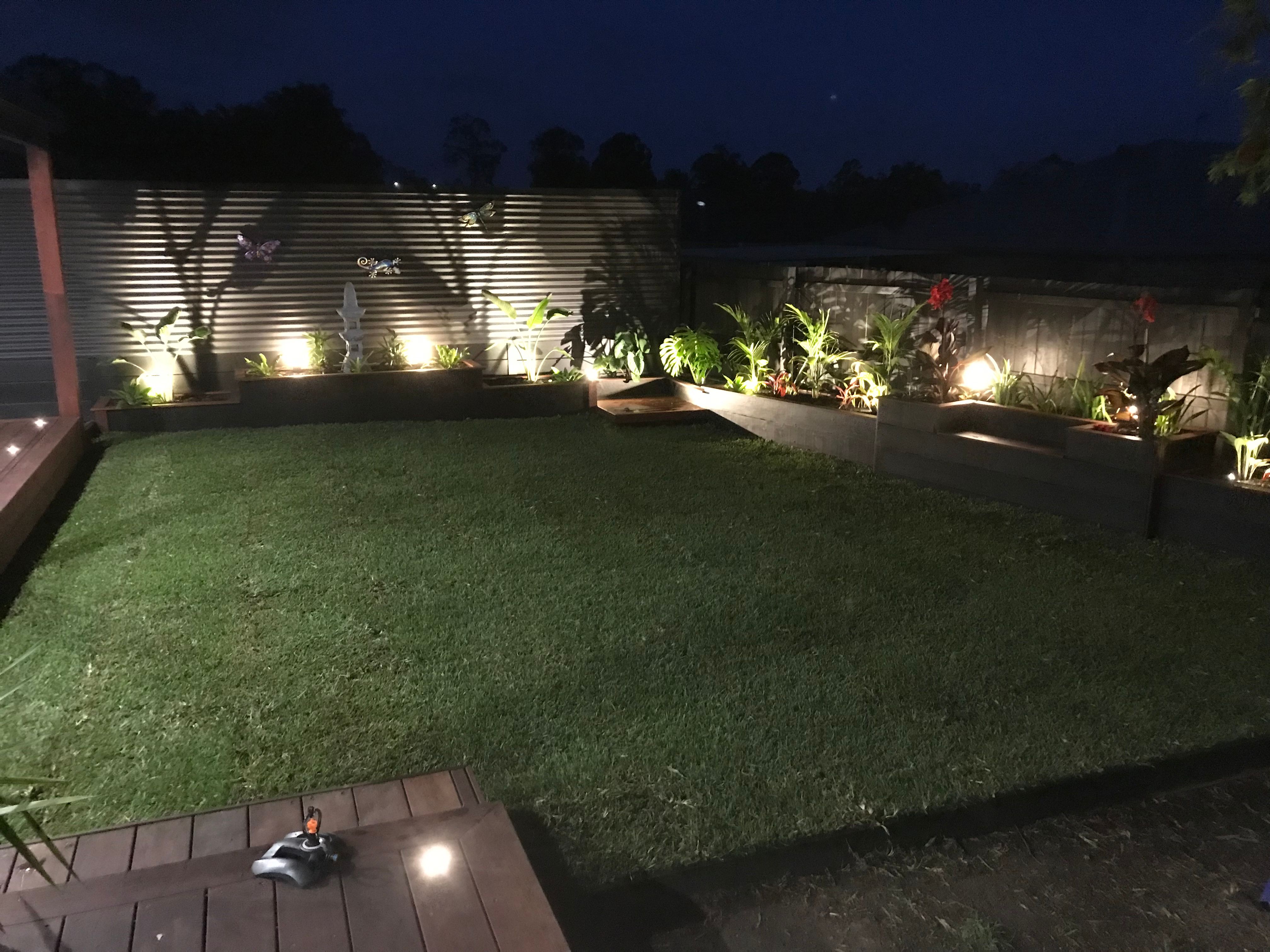 How I transformed a boring garden wall a... | Bunnings Workshop community