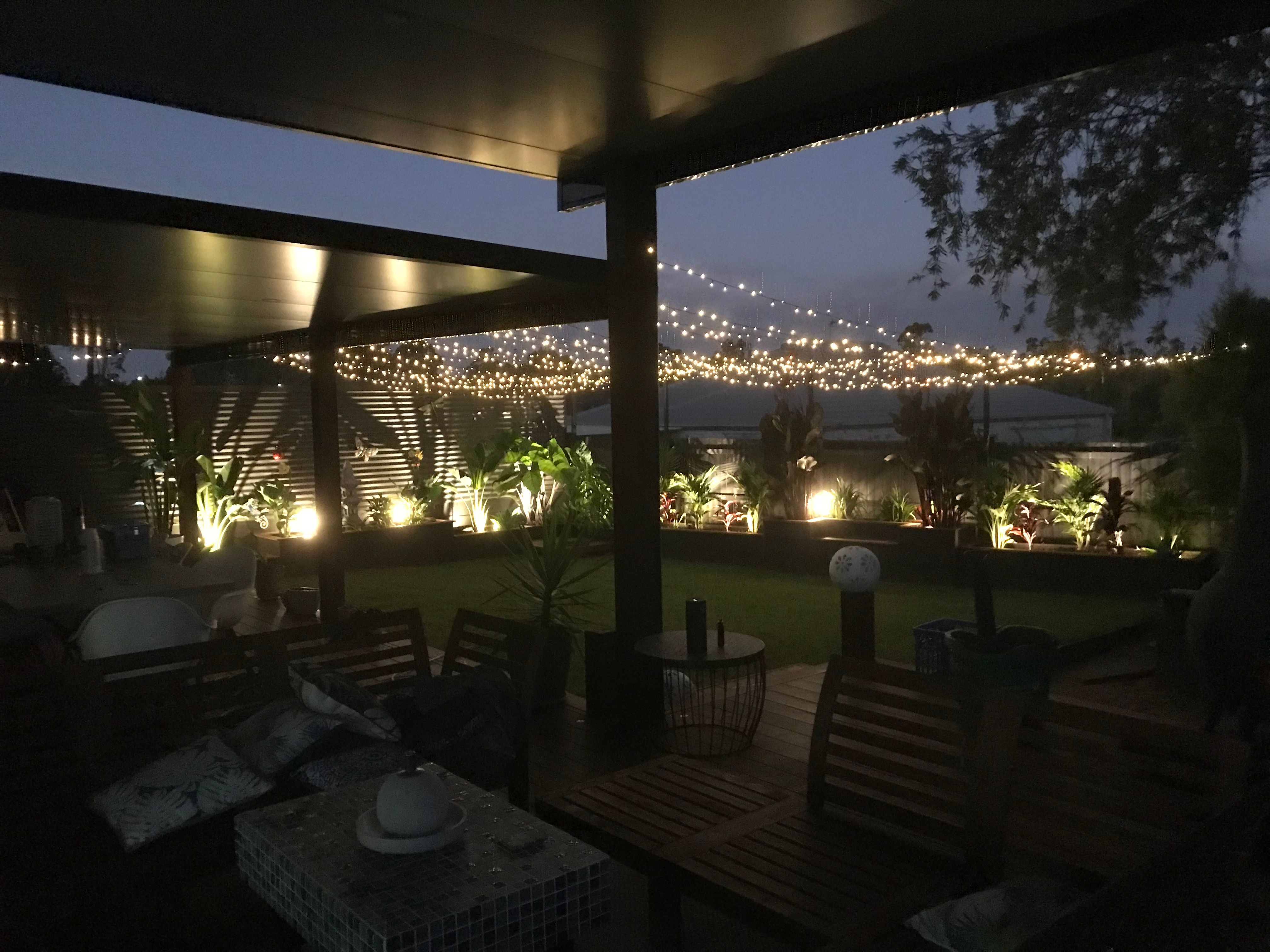 How I transformed a boring garden wall a... | Bunnings Workshop community