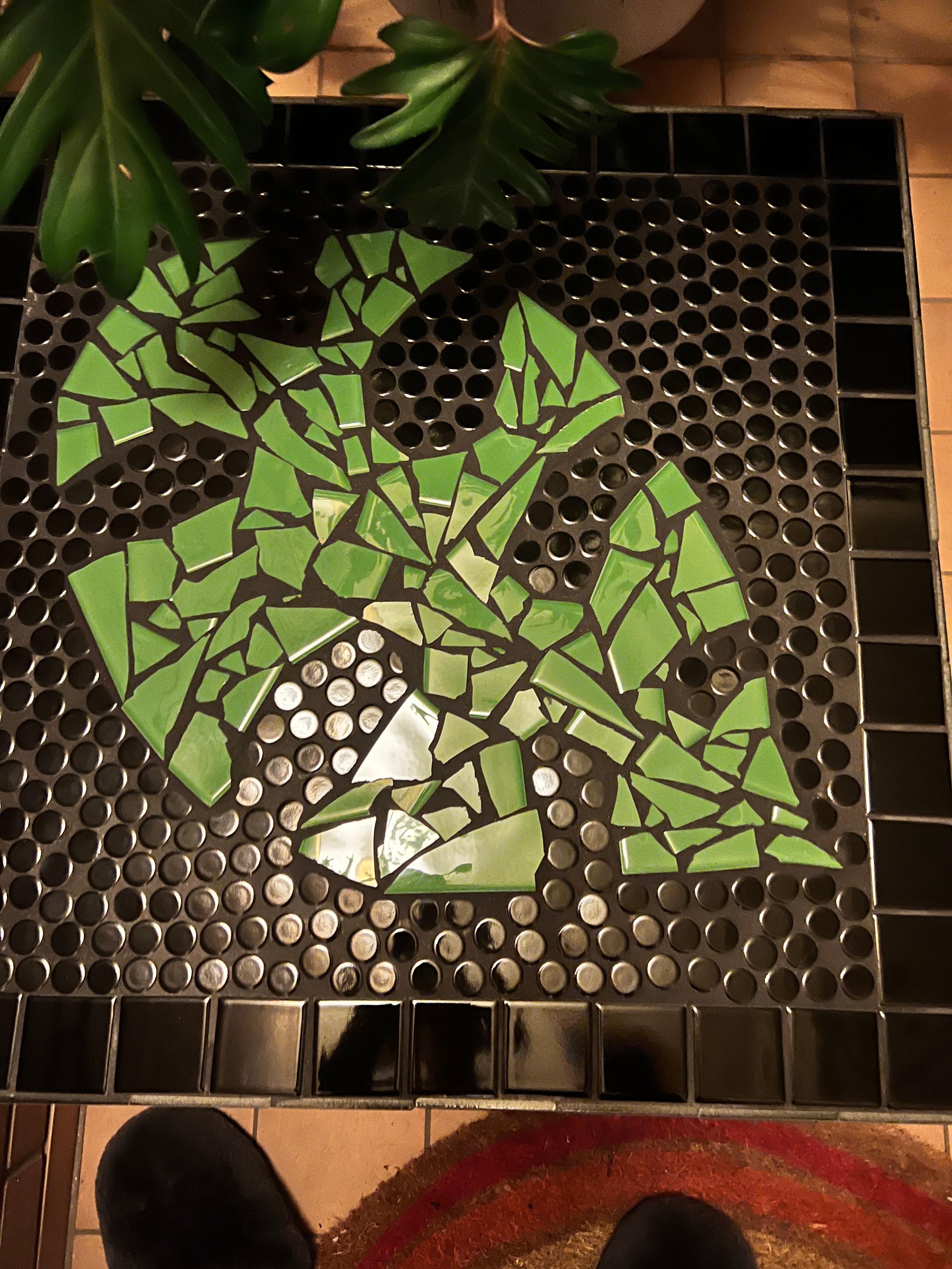 My first mosaic | Bunnings Workshop community