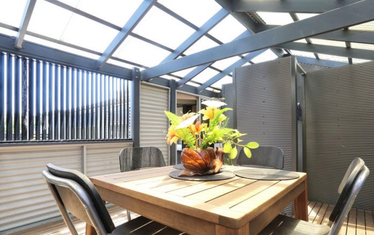 Amazing bachelor pad inside huge garage | Bunnings Workshop community