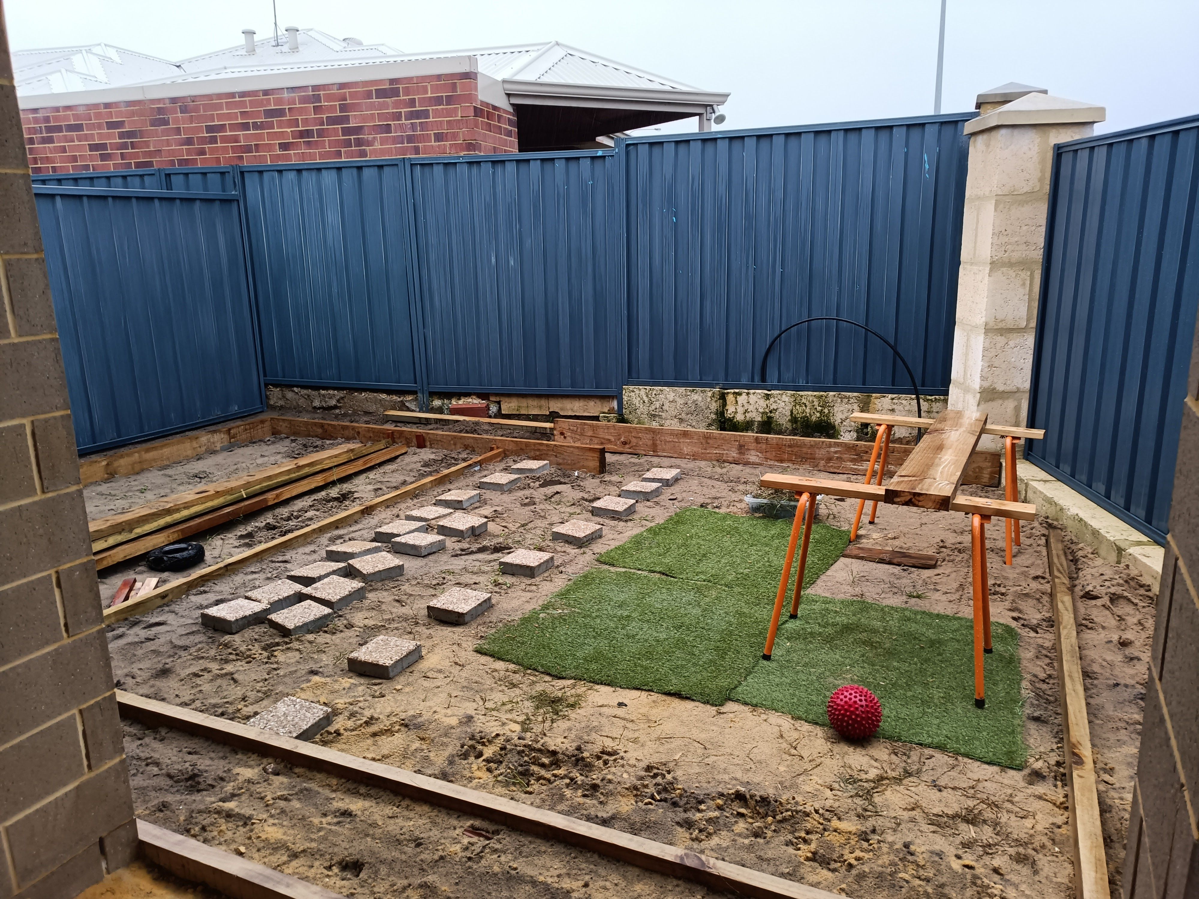 Finishing off my new house | Bunnings Workshop community