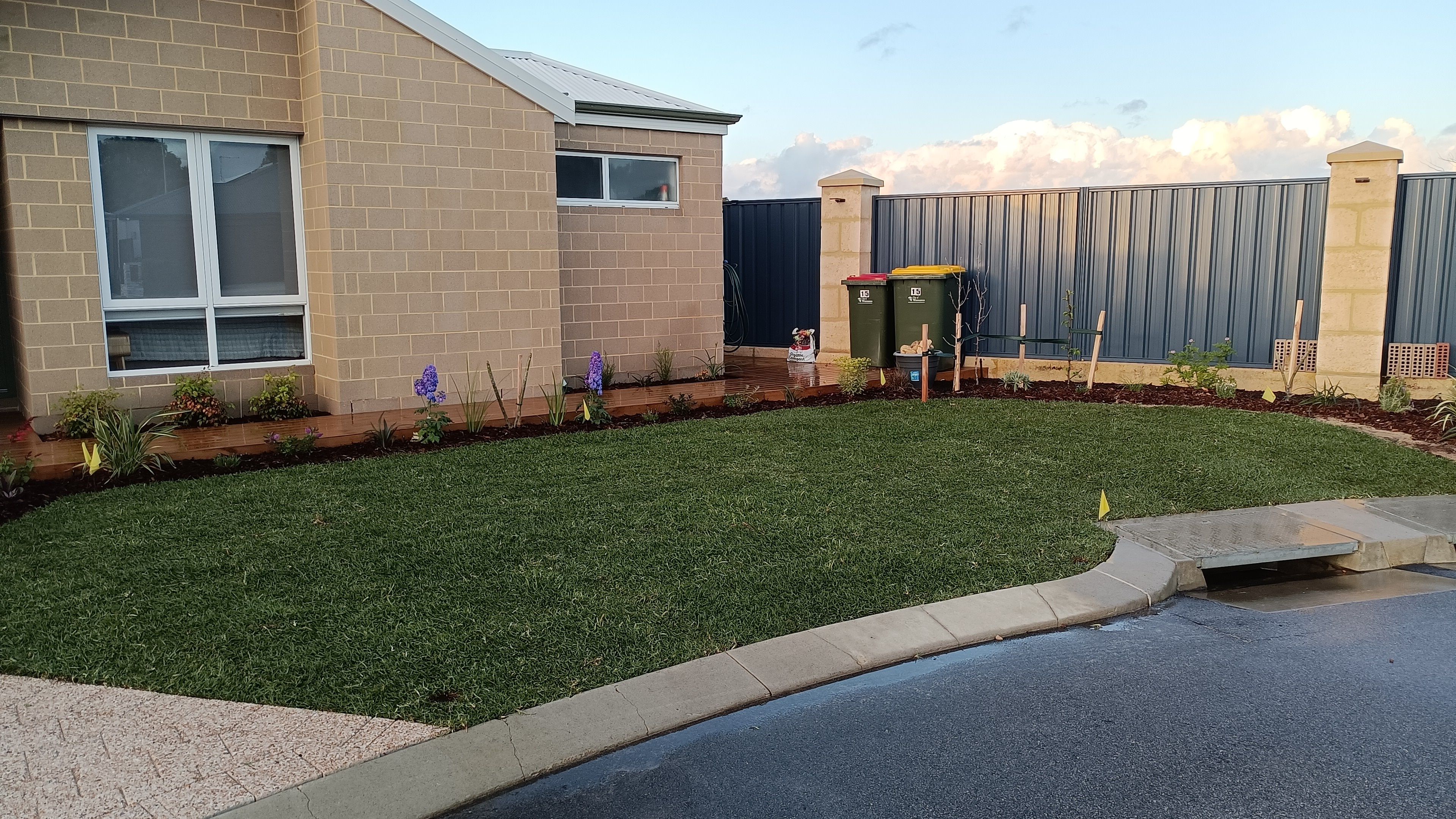 Finishing off my new house | Bunnings Workshop community