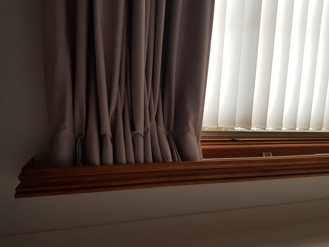 Energy saver: Box window pelmets to redu... | Bunnings Workshop community