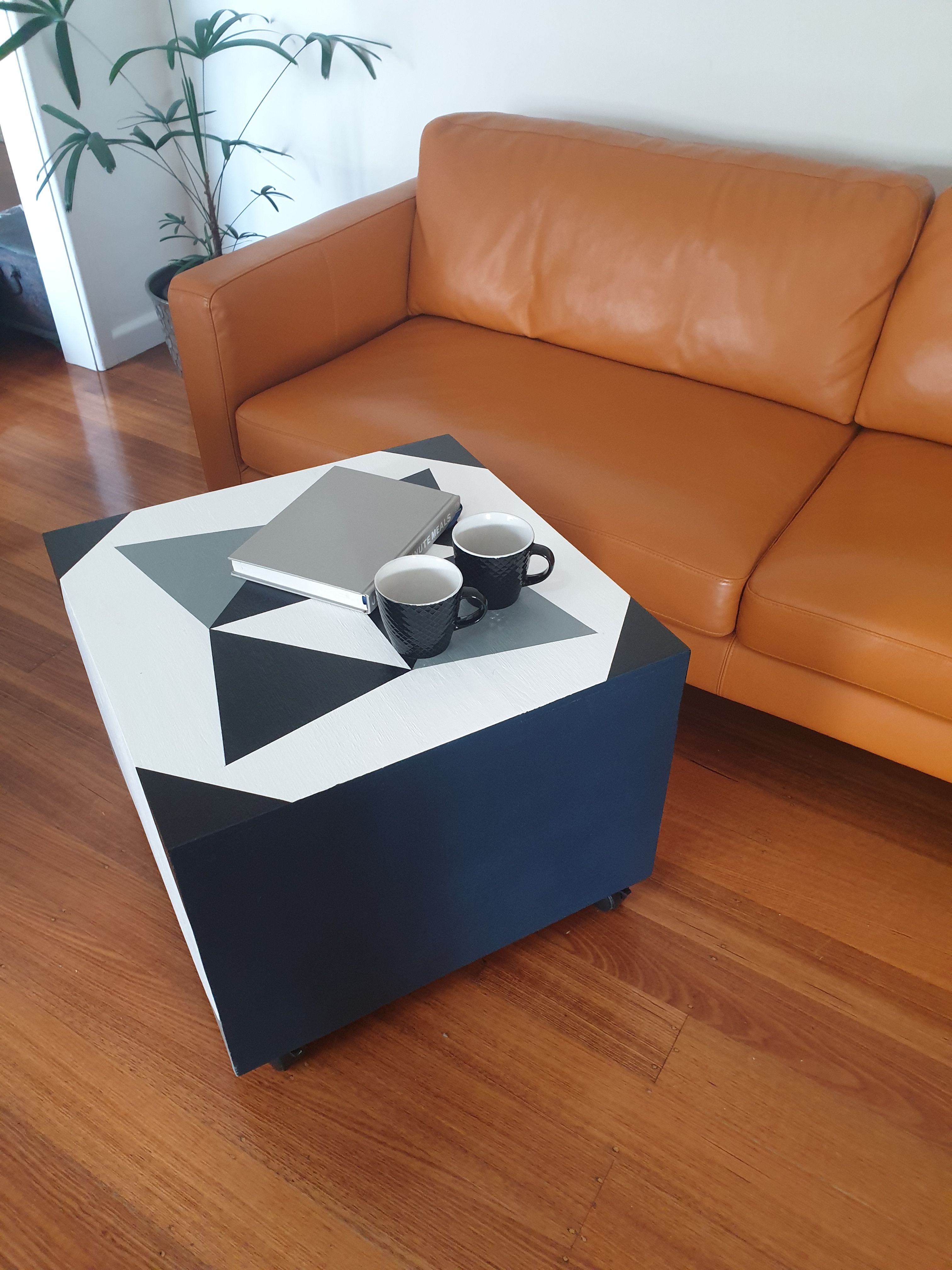 Multi-purpose cube table | Bunnings Workshop community