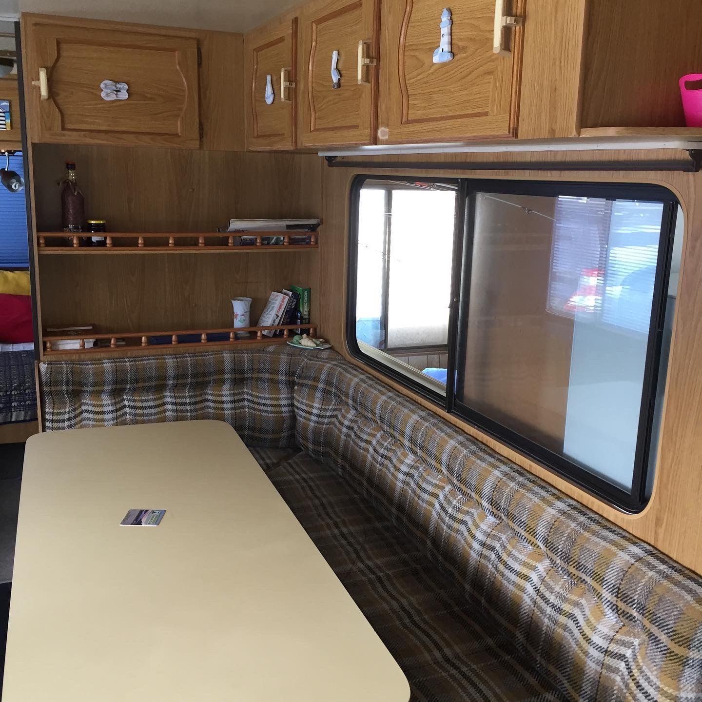 Onsite caravan and annex renovation | Bunnings Workshop community