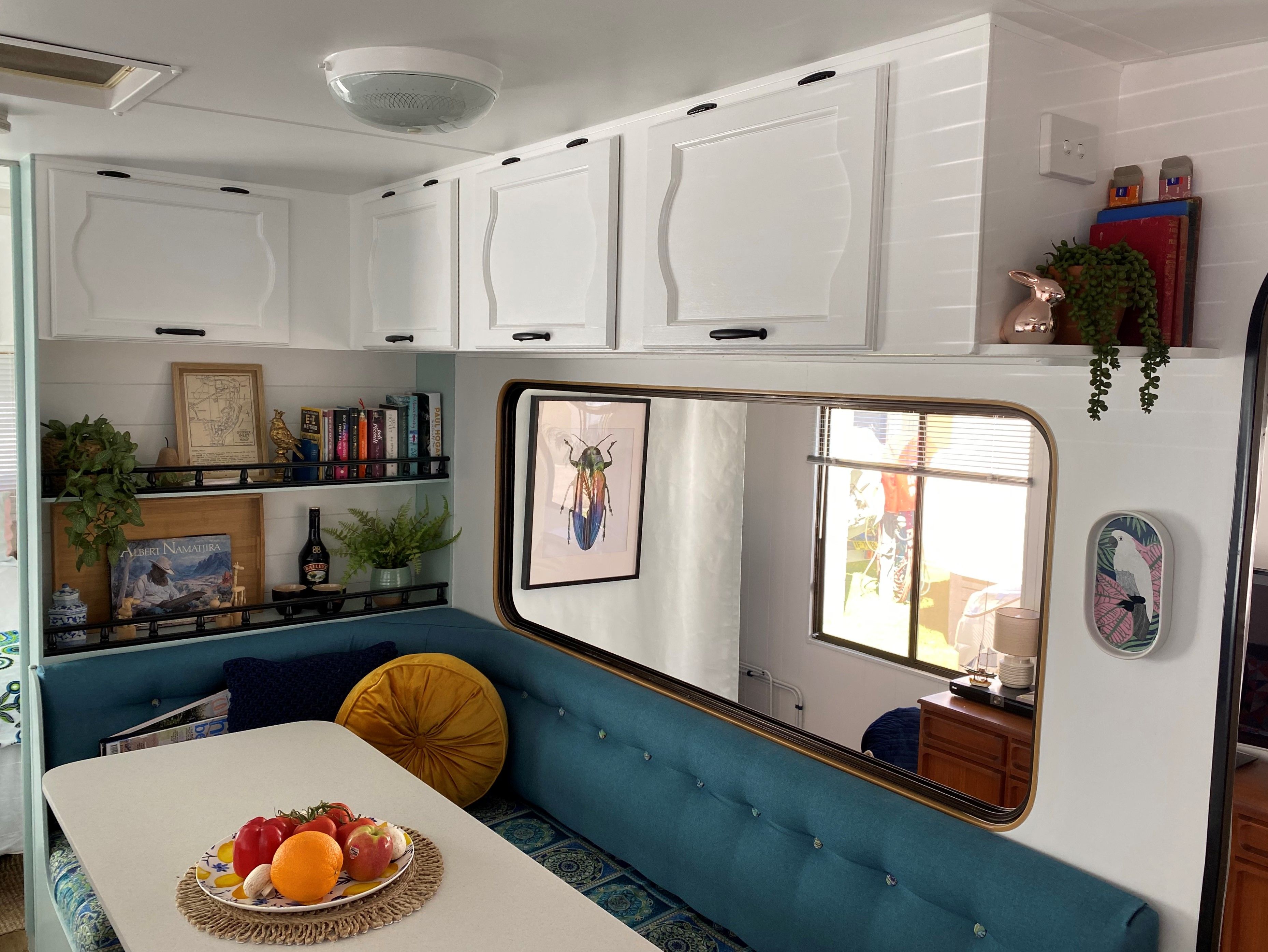 Onsite caravan and annex renovation | Bunnings Workshop community