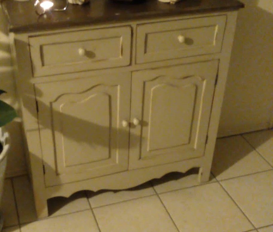 DIY side table reno | Bunnings Workshop community