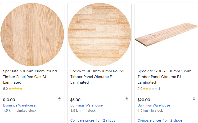 How long has Bunnings been stocking Spec... | Bunnings Workshop community