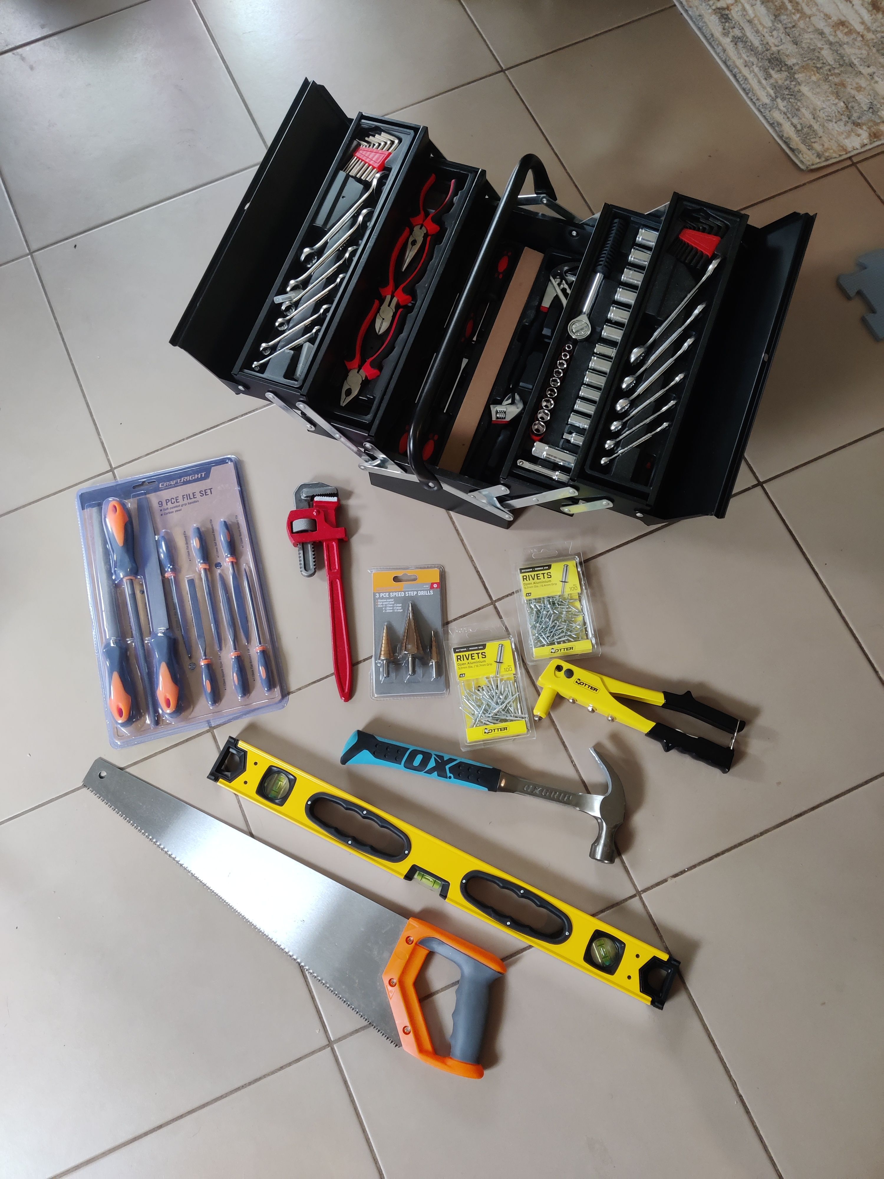 Toddler activity centre using recycled p... | Bunnings Workshop community