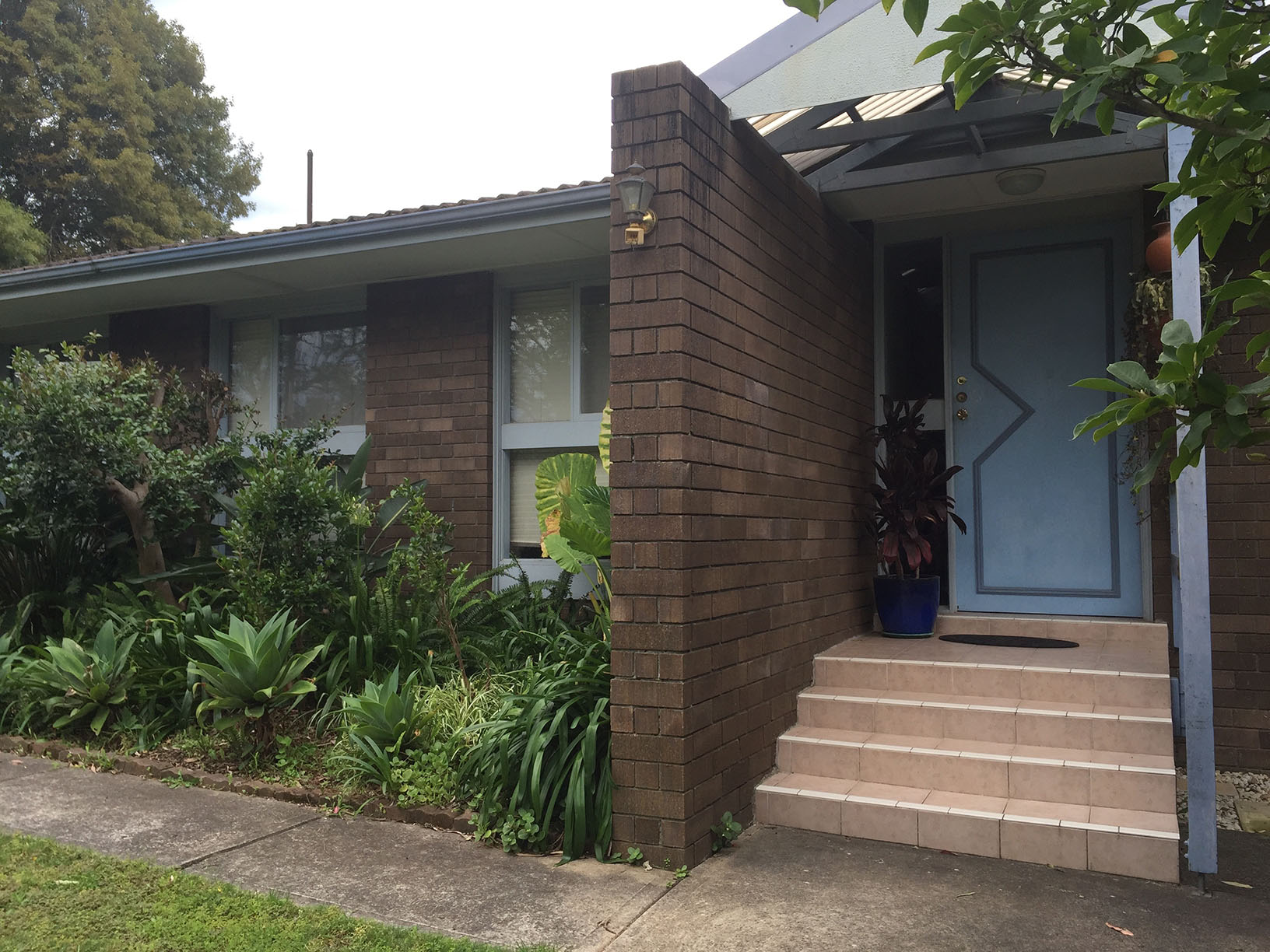 Advice about spruicing up the front entr... | Bunnings Workshop community