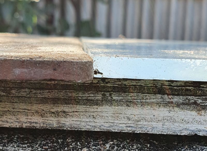 How to deal with uneven tiled floor? | Bunnings Workshop community