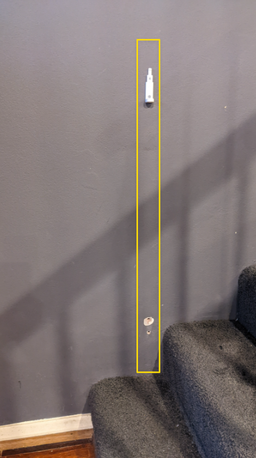 Is there a drillable brick filler? | Bunnings Workshop community