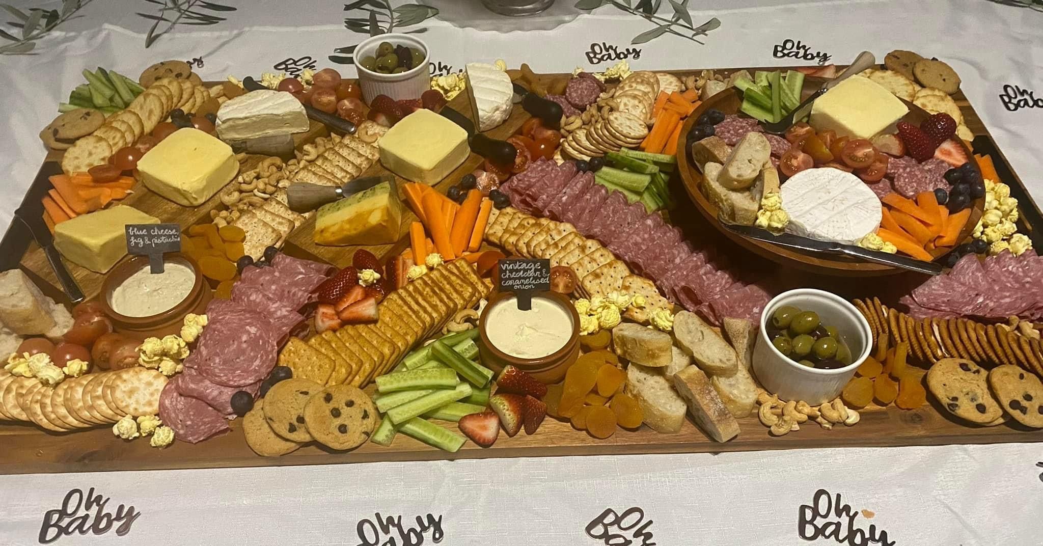 Mini grazing table | Bunnings Workshop community