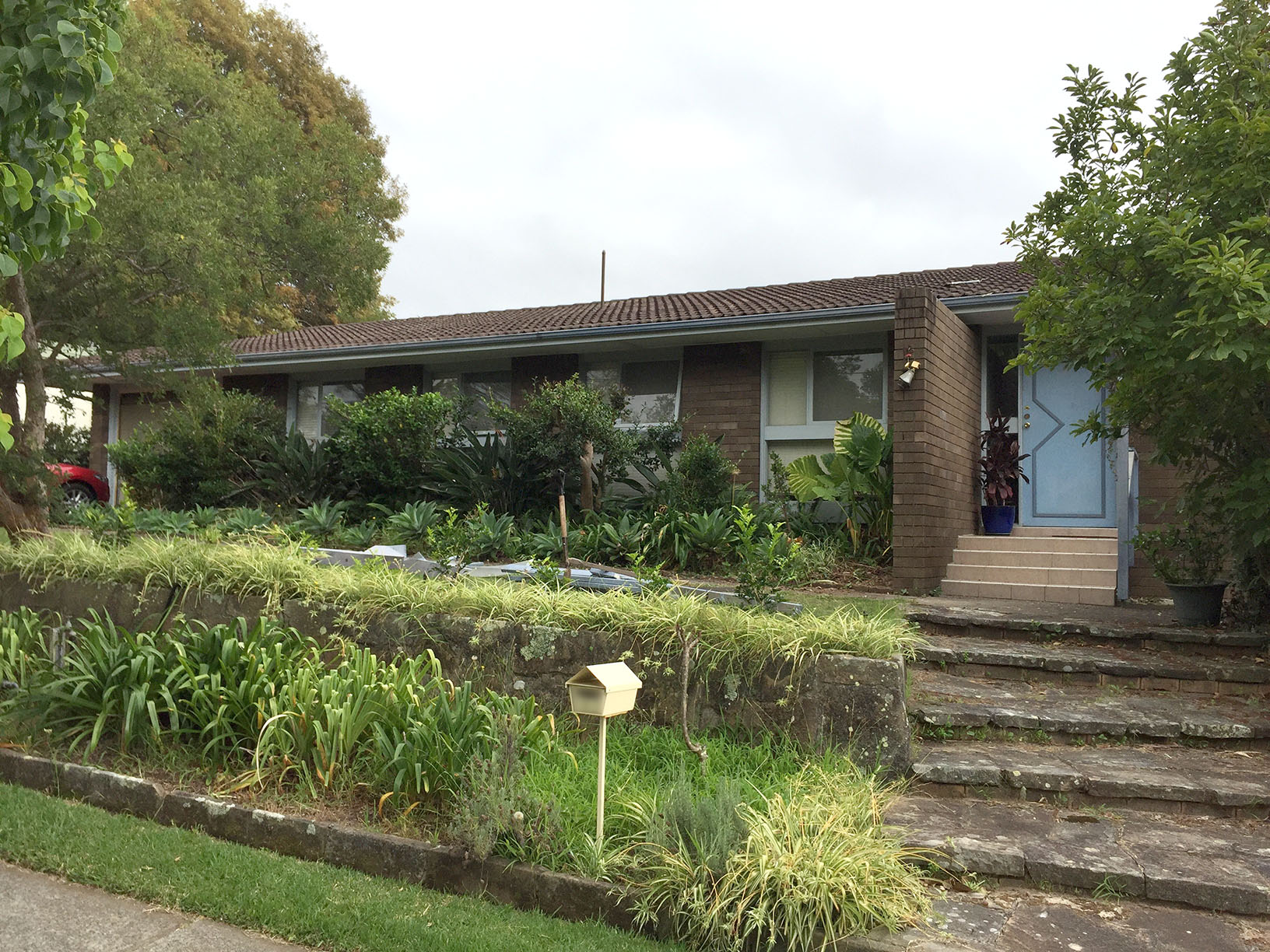 Advice about spruicing up the front entr... | Bunnings Workshop community