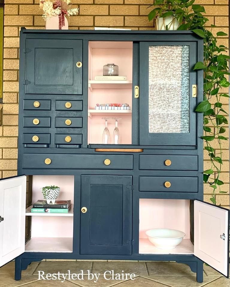 Upcycled kitchen buffet | Bunnings Workshop community