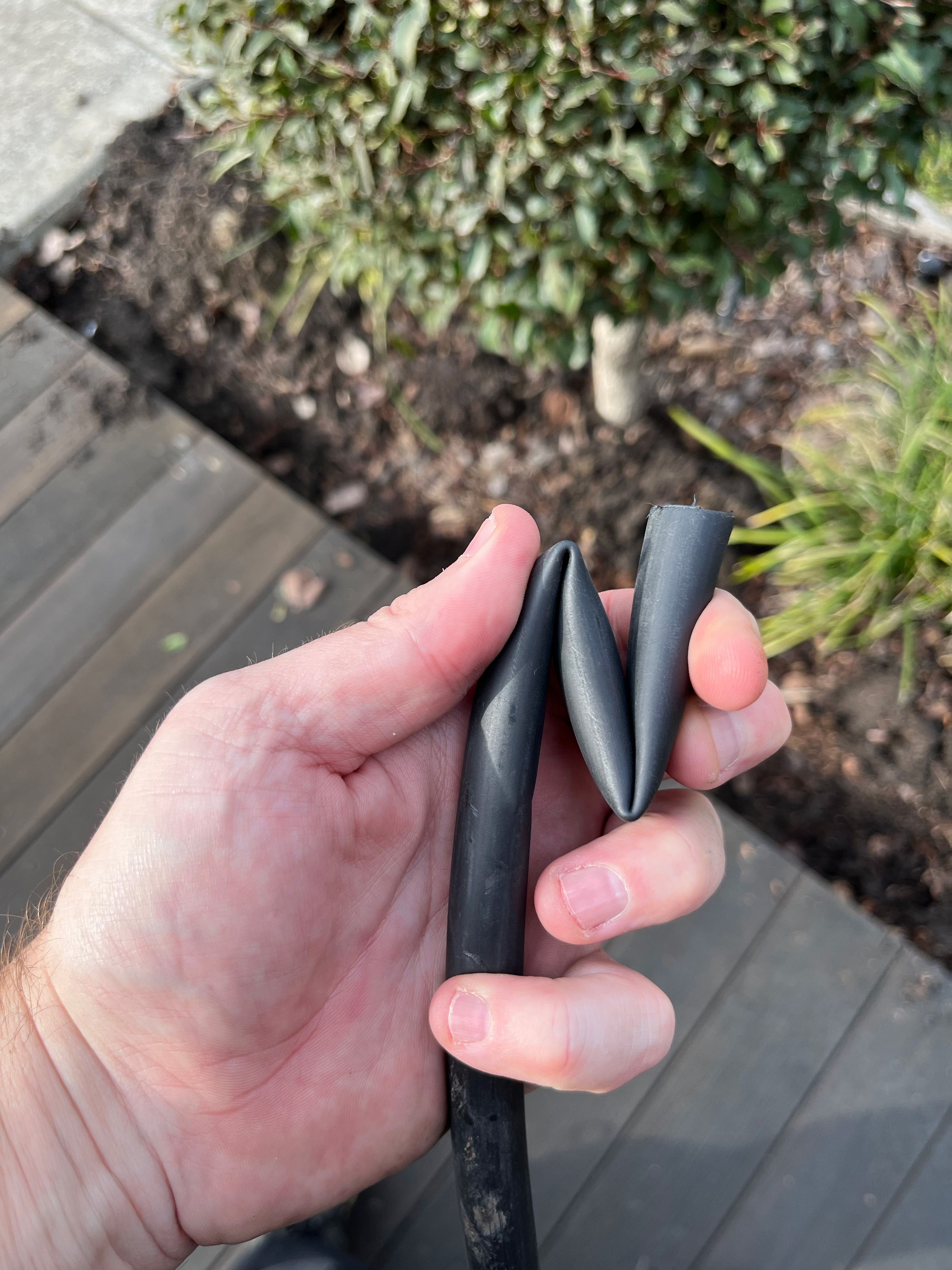 How to install a simple irrigation syste... | Bunnings Workshop community