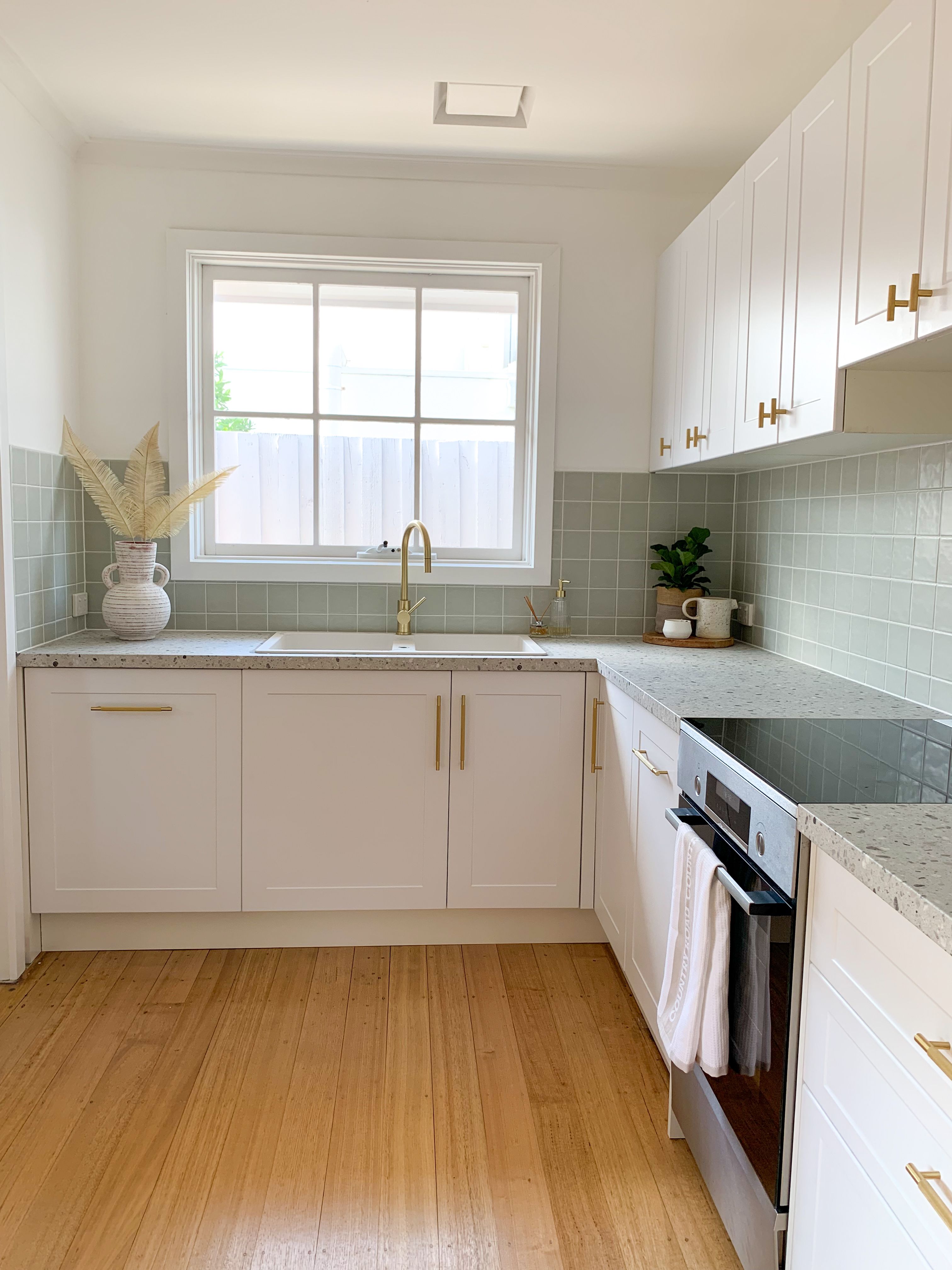 Our DIY kitchen reno | Bunnings Workshop community