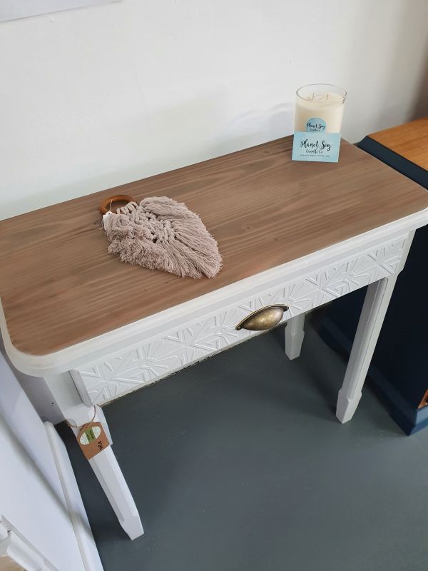 Bedside table transformation | Bunnings Workshop community