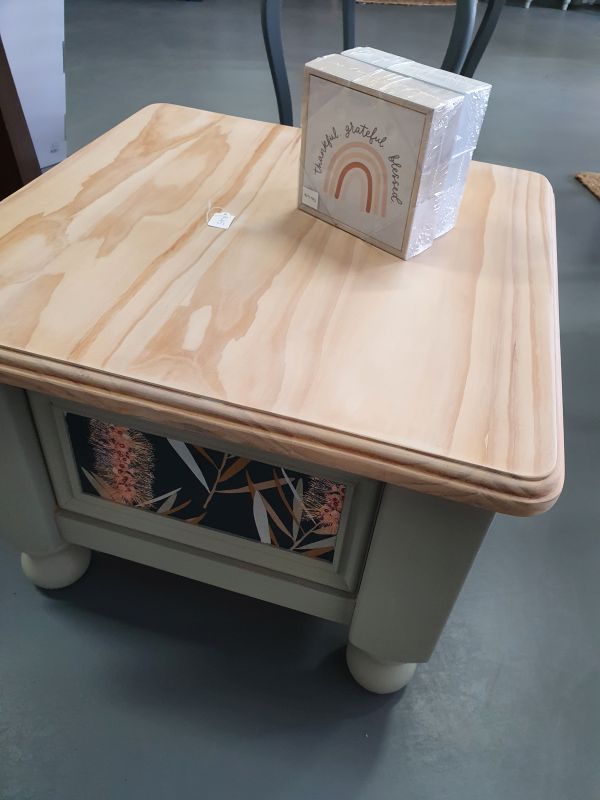 Bedside table transformation | Bunnings Workshop community