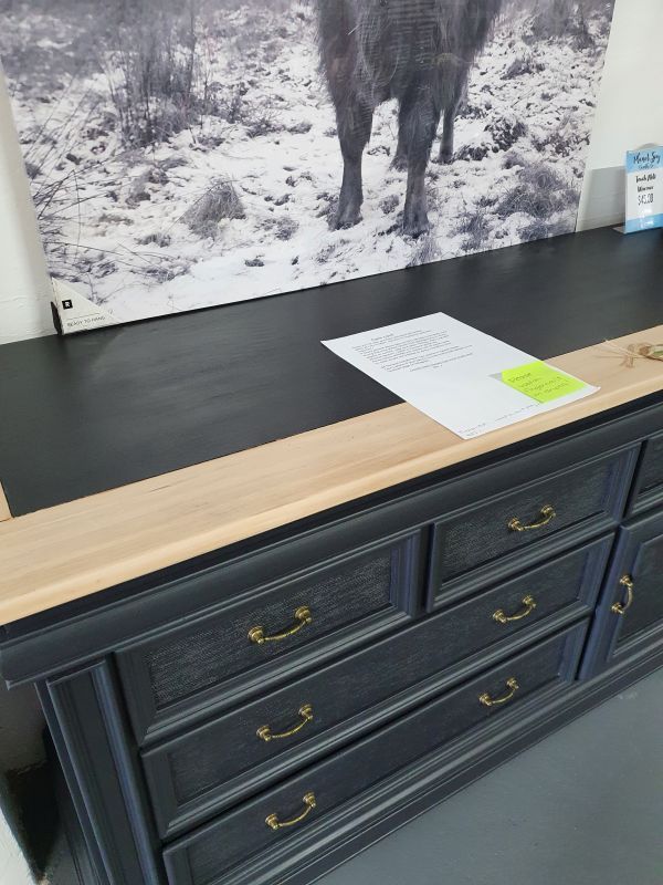 Bedside table transformation | Bunnings Workshop community