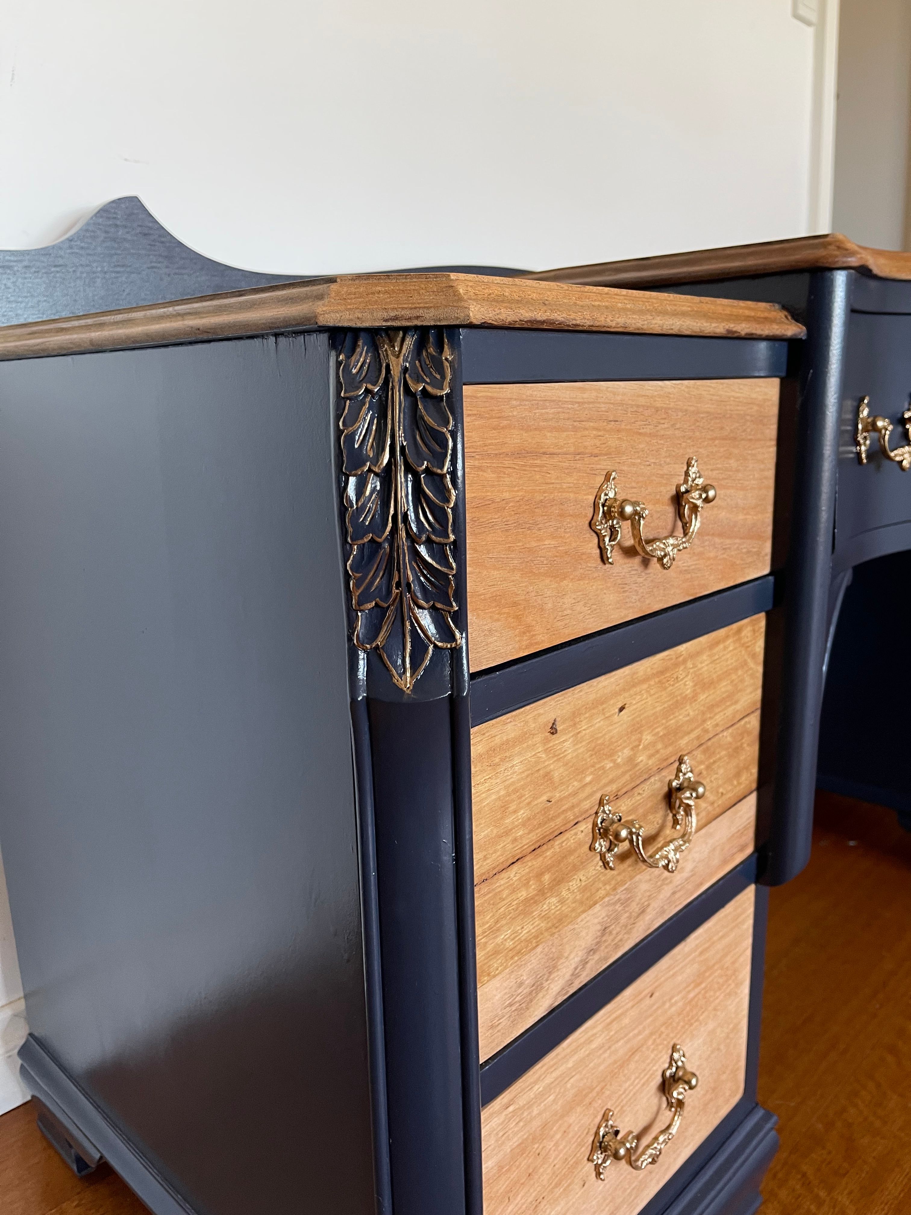 DIY upcycled vanity | Bunnings Workshop community