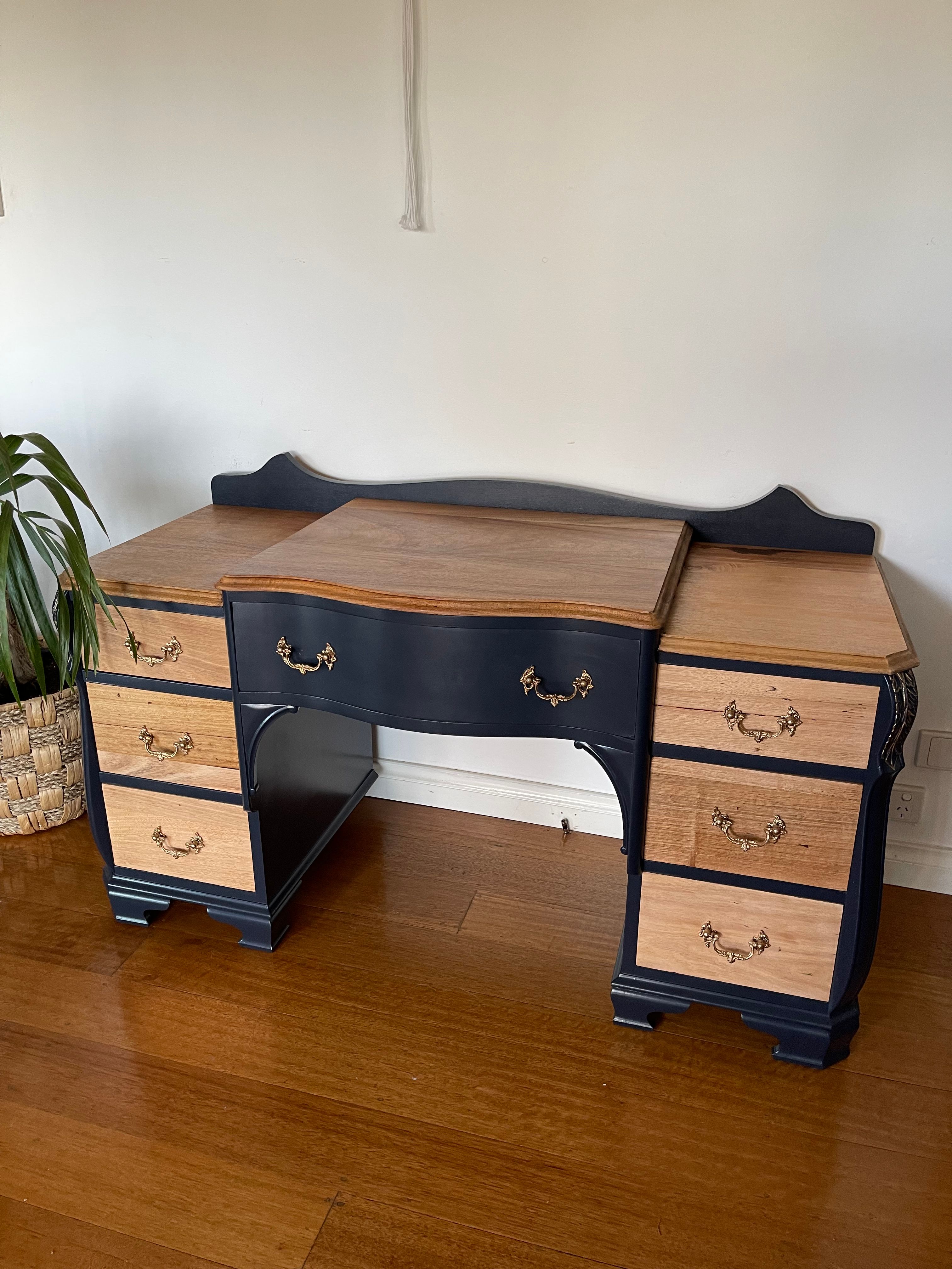 DIY upcycled vanity | Bunnings Workshop community