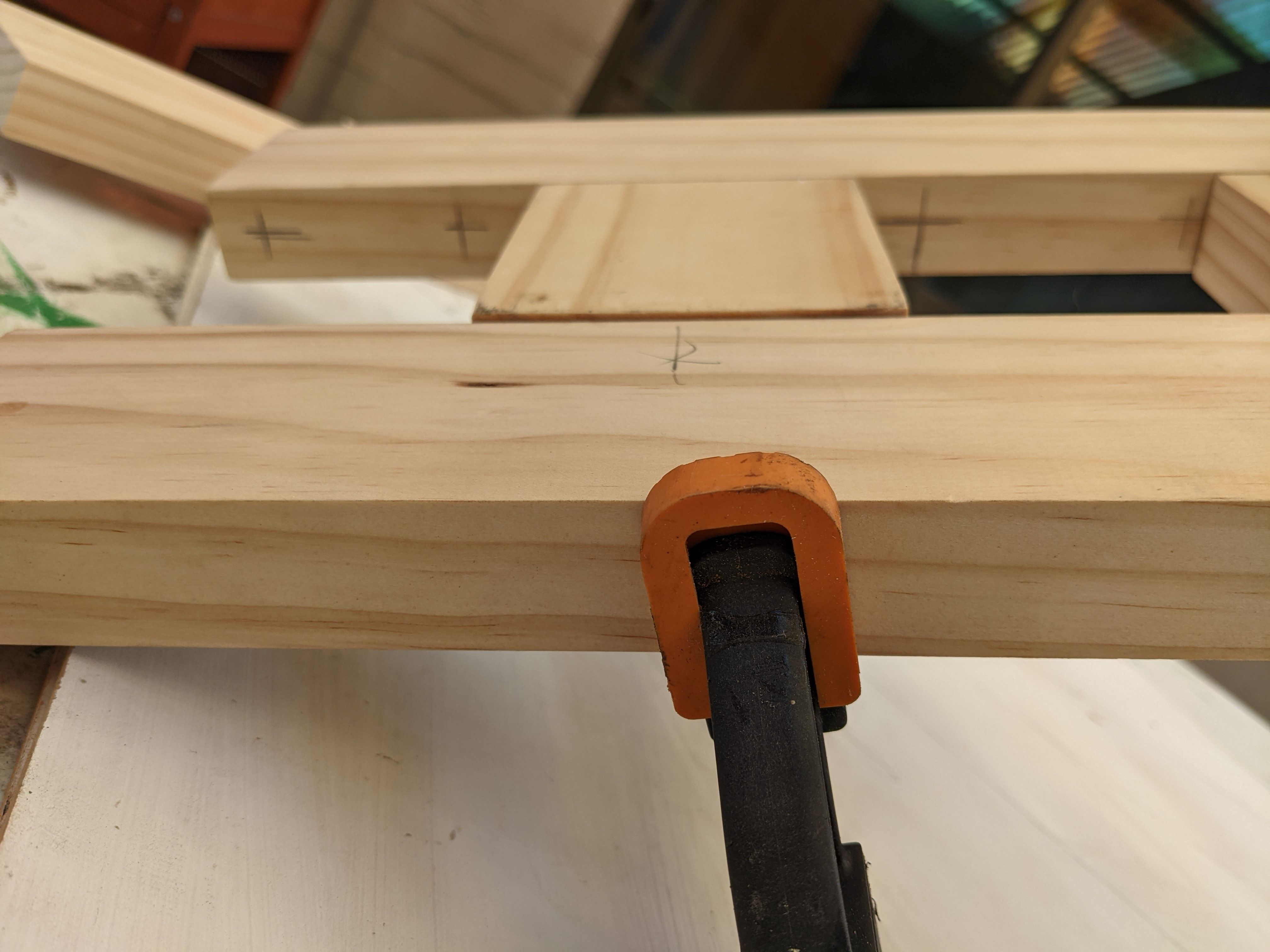 Learning tower step stool for a toddler | Bunnings Workshop community