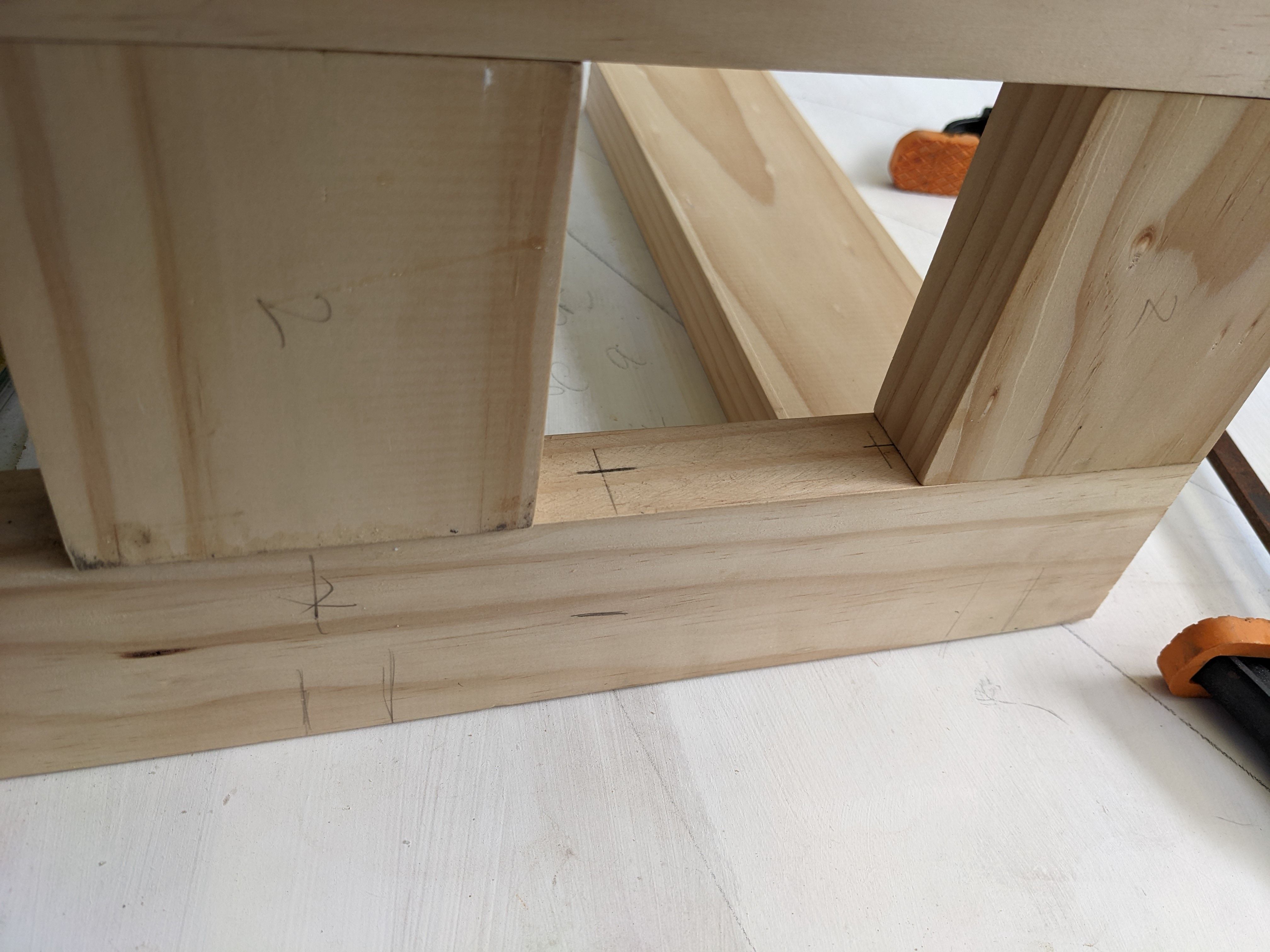 Learning tower step stool for a toddler | Bunnings Workshop community