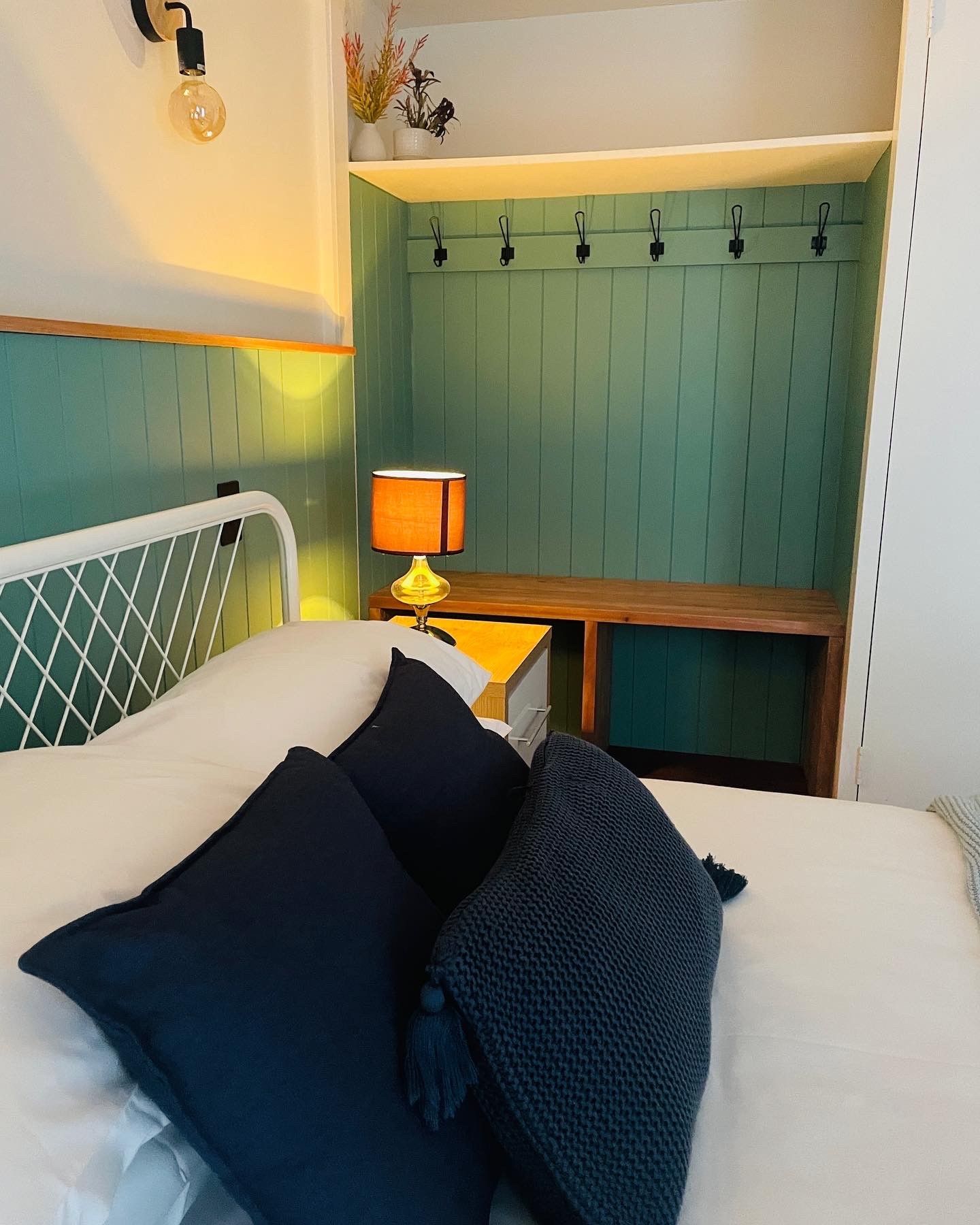 DIY bedroom reno including new storage r... | Bunnings Workshop community